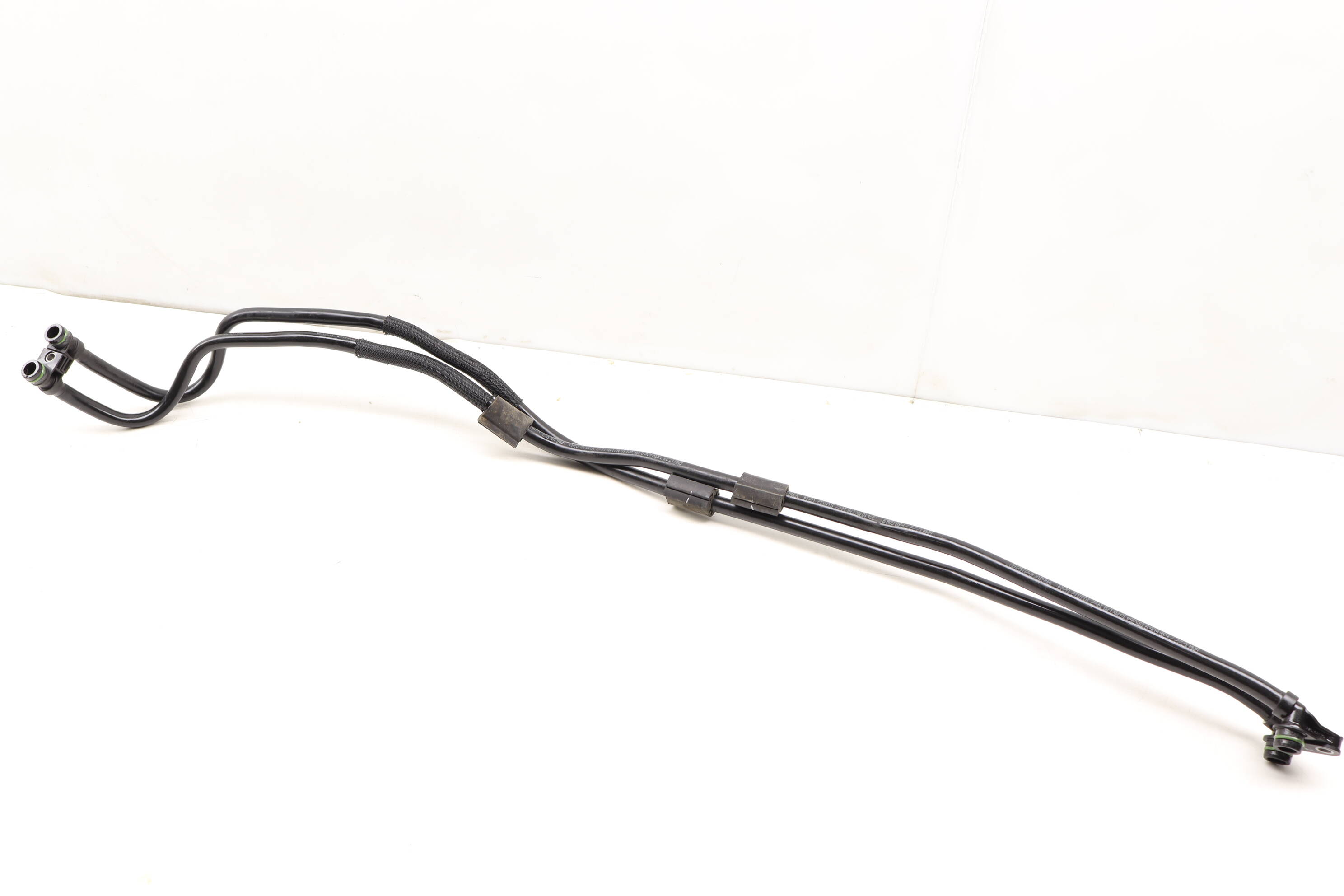 BMW Transmission Oil Cooler Line (X5, X6) 17227628062