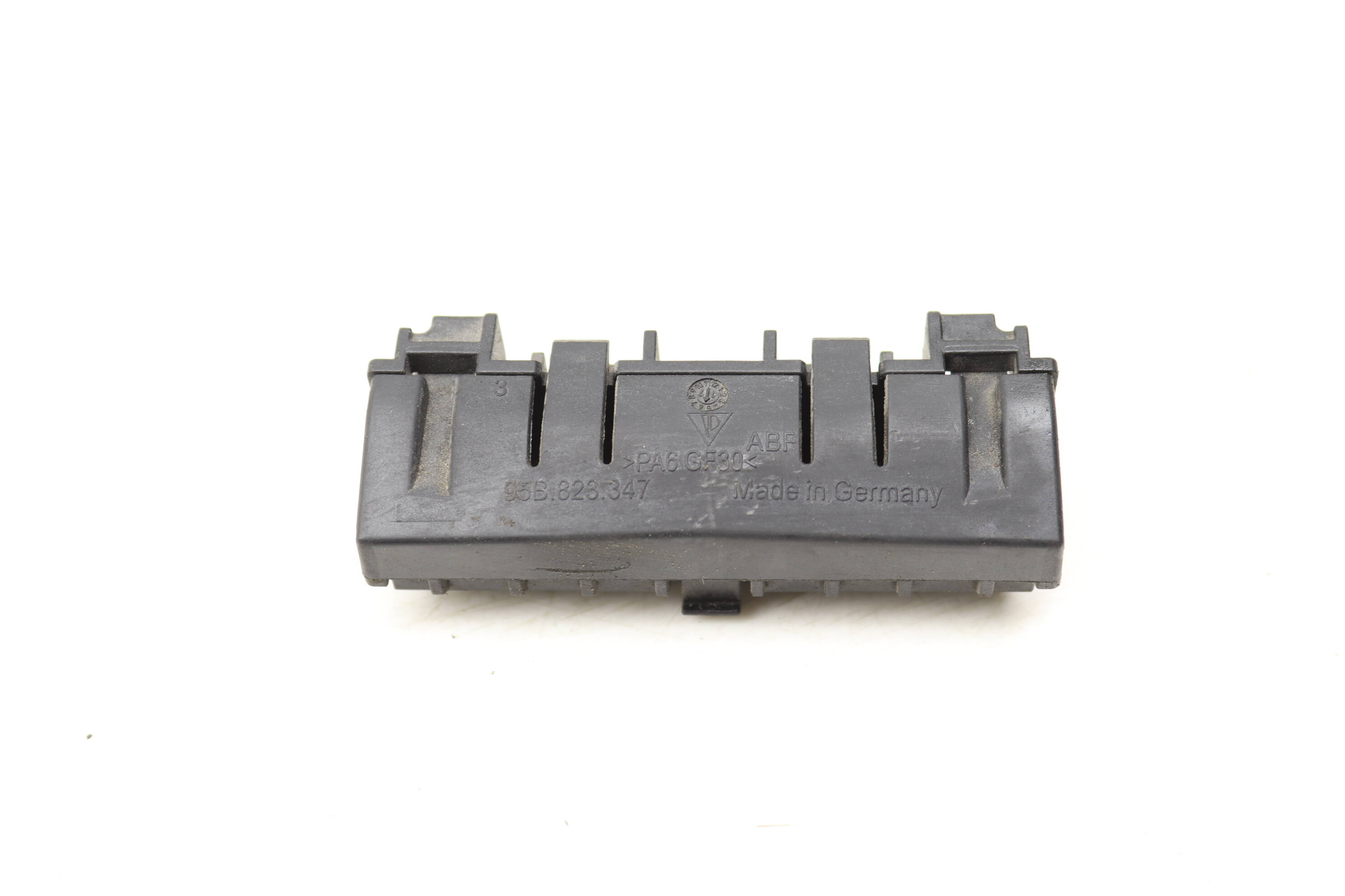 Porsche Hood Latch Release Cable Bracket 95B823347