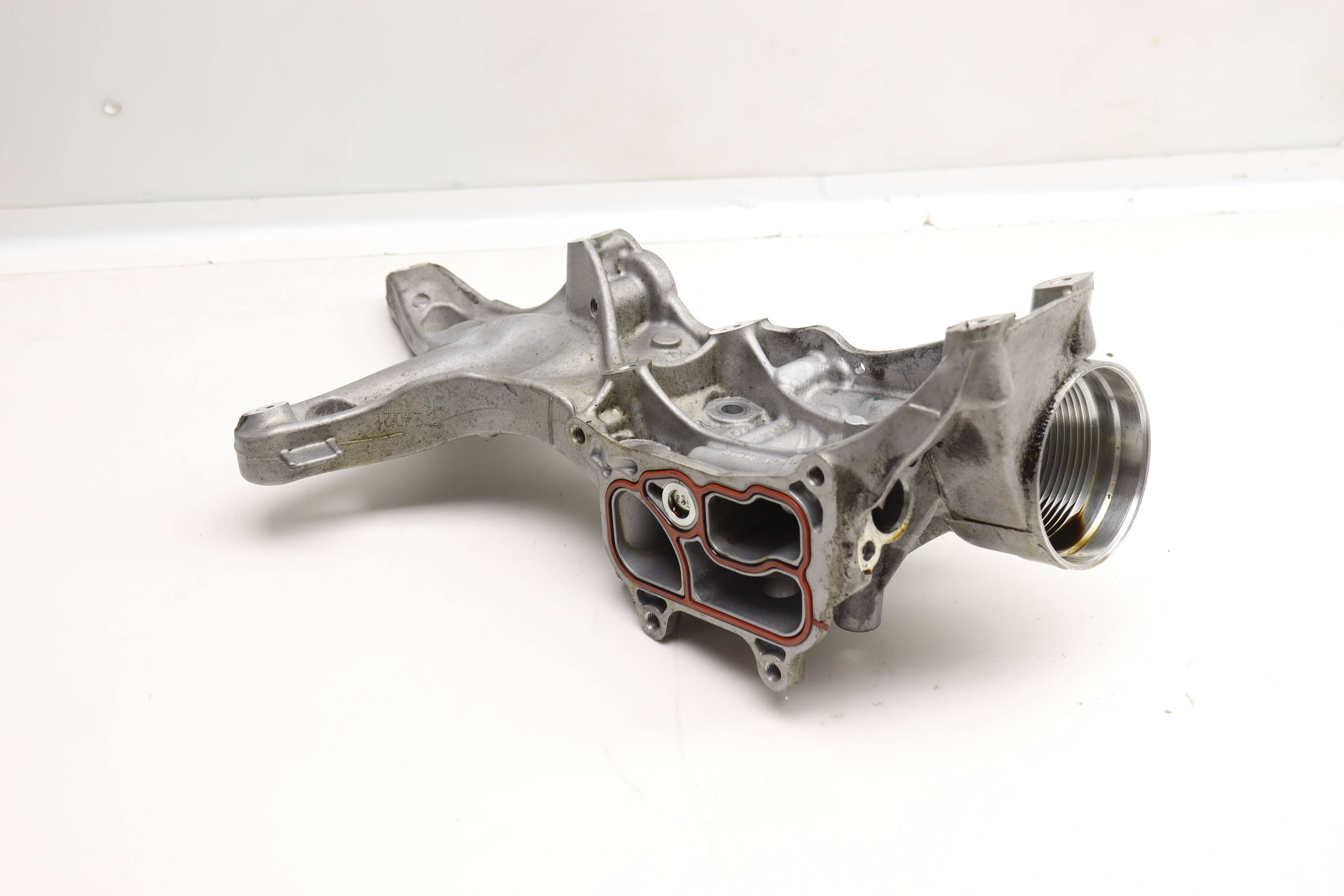 Audi Alternator / Ac Compressor Bracket 06Q903143E