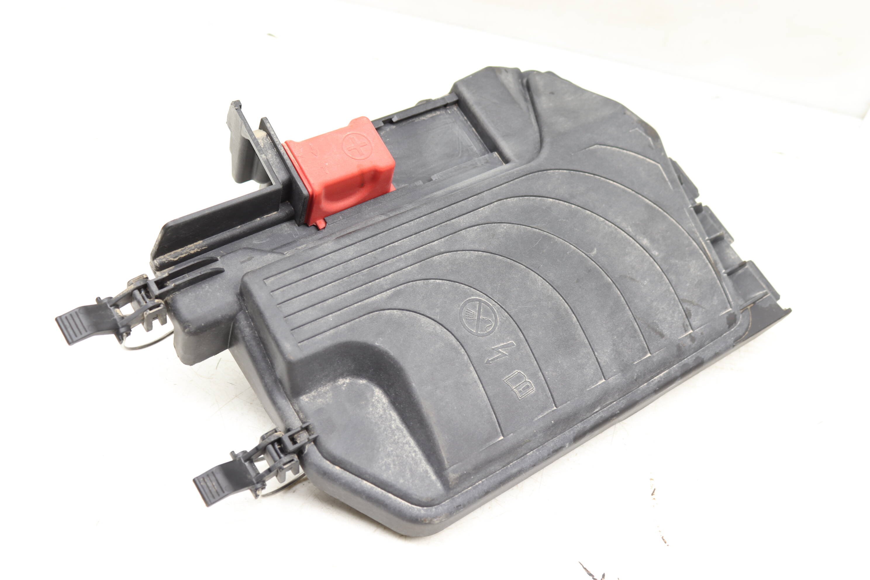 Mercedes-Benz Fuse Box Cover 2465400182