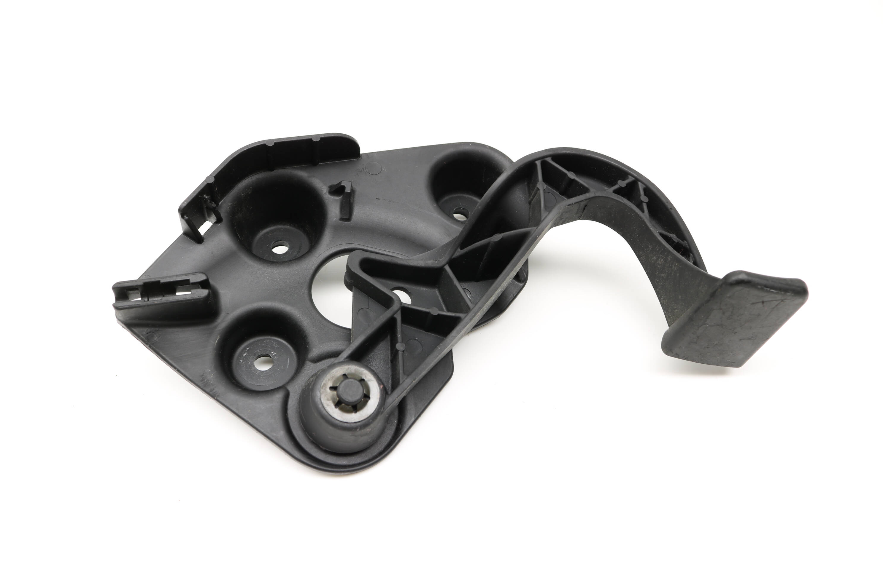 HOOD RELEASE LEVER / HANDLE - AUDI A8 S8 - 4E1823533D