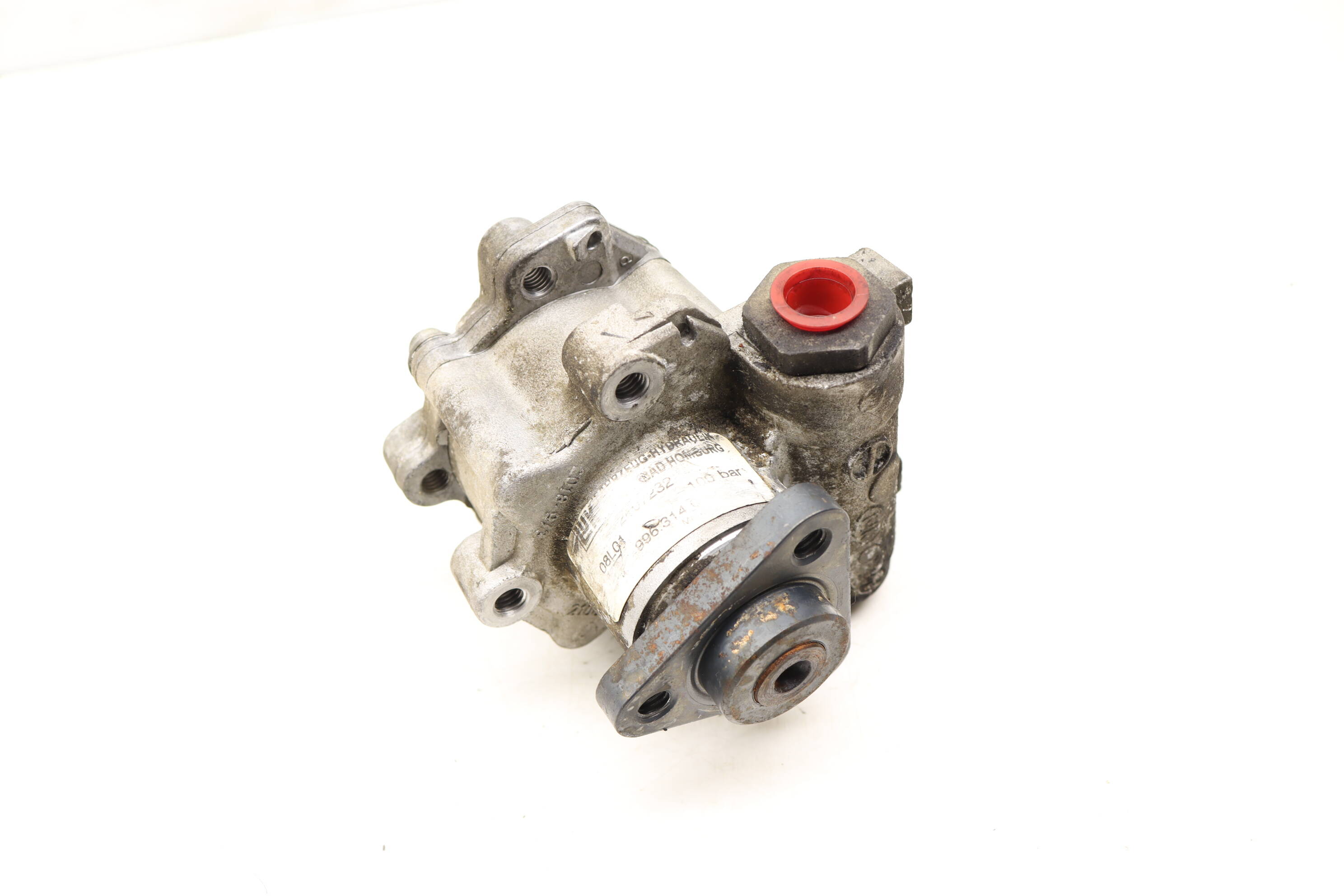 Porsche Power Steering Pump (911, Cayman, Boxster) 99631405002