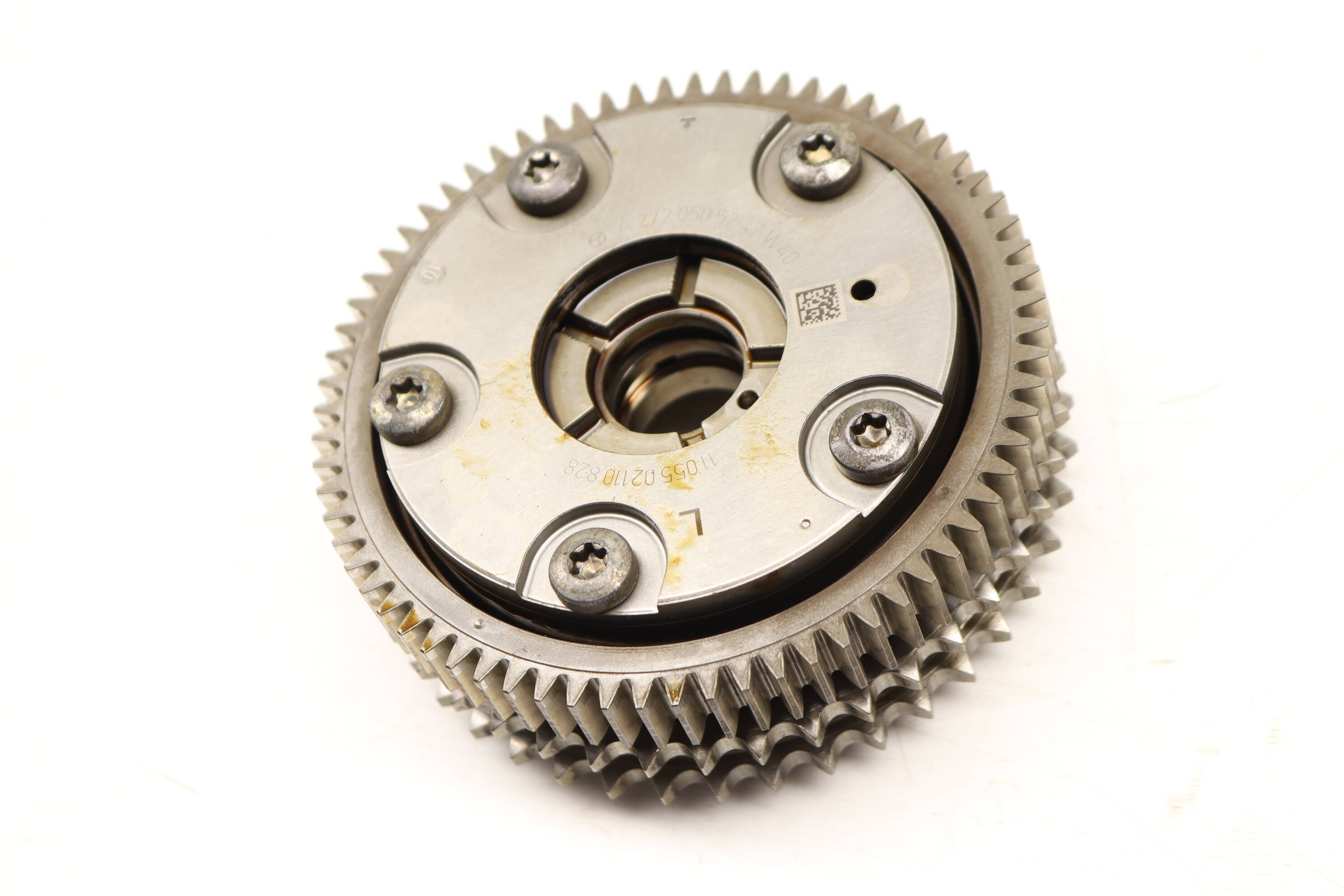 OEM Used Mercedes-Benz S400 Engine Parts