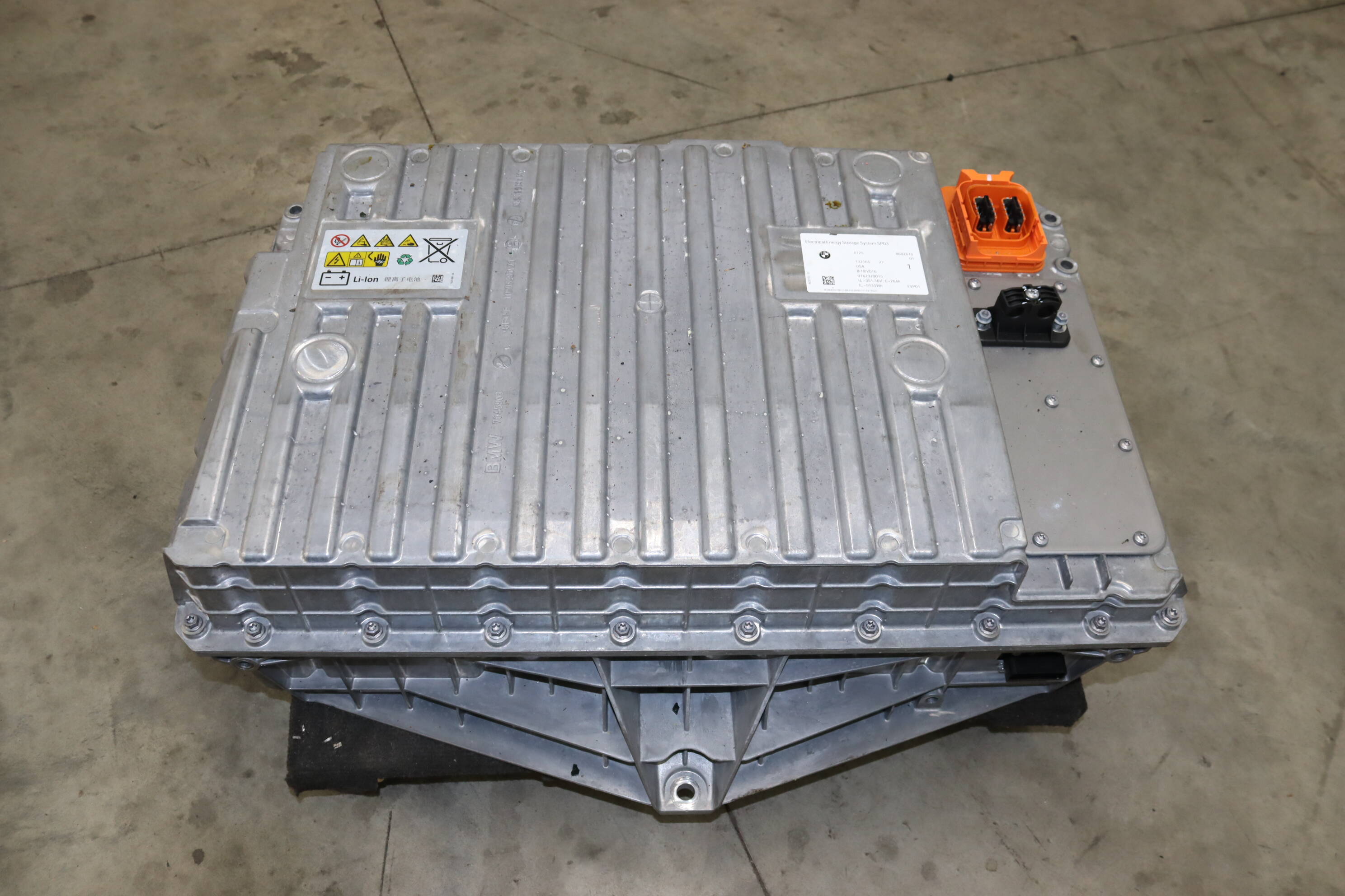 BMW Hv / High-Voltage Battery (X5) 61278682676