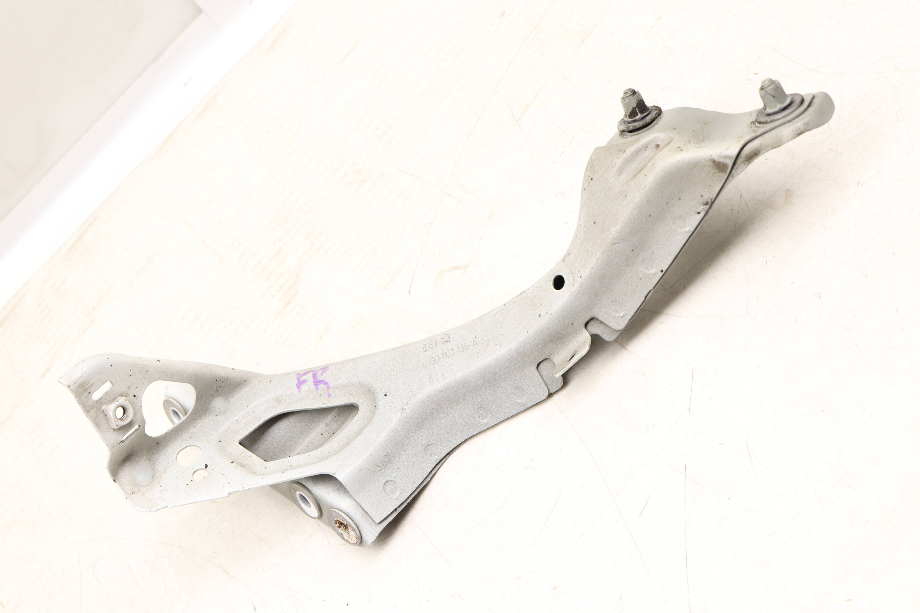 Audi Left Inner Fender End Plate / Cover 4G0821111