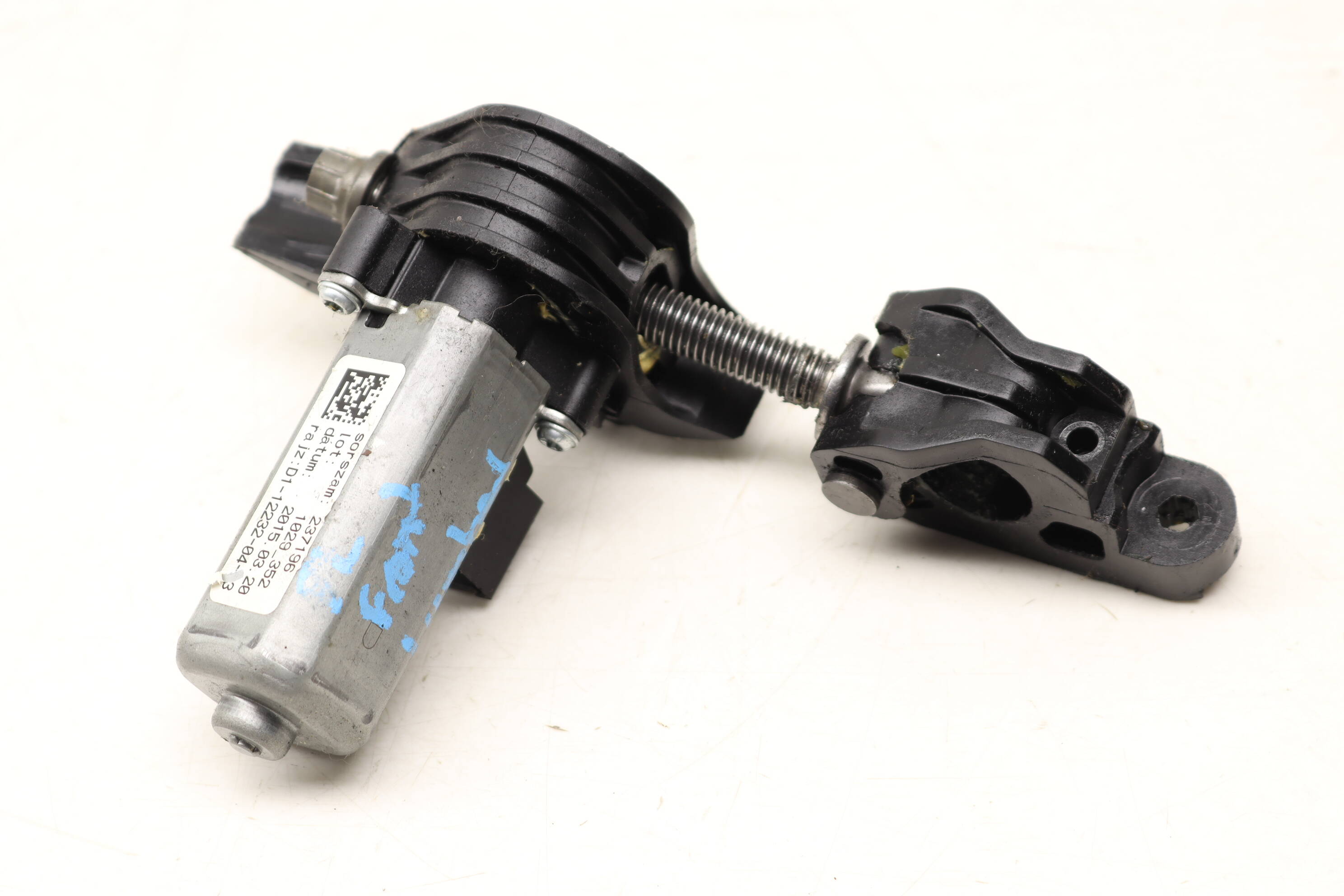 Mercedes-Benz Front Left Lumbar Seat Motor