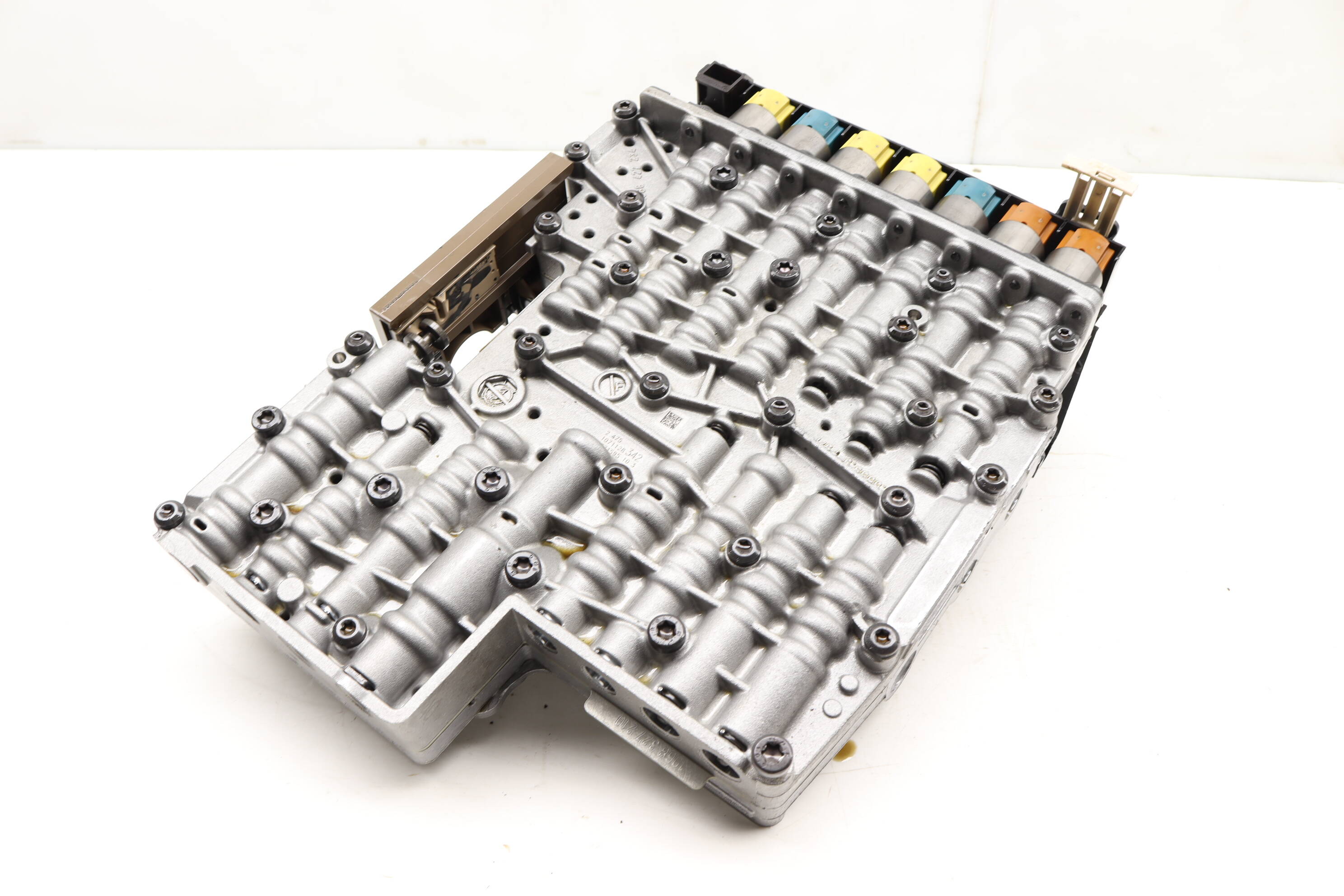 BMW Transmission Valve Body / Mechatronic (Ga6hp19z) 24348671613