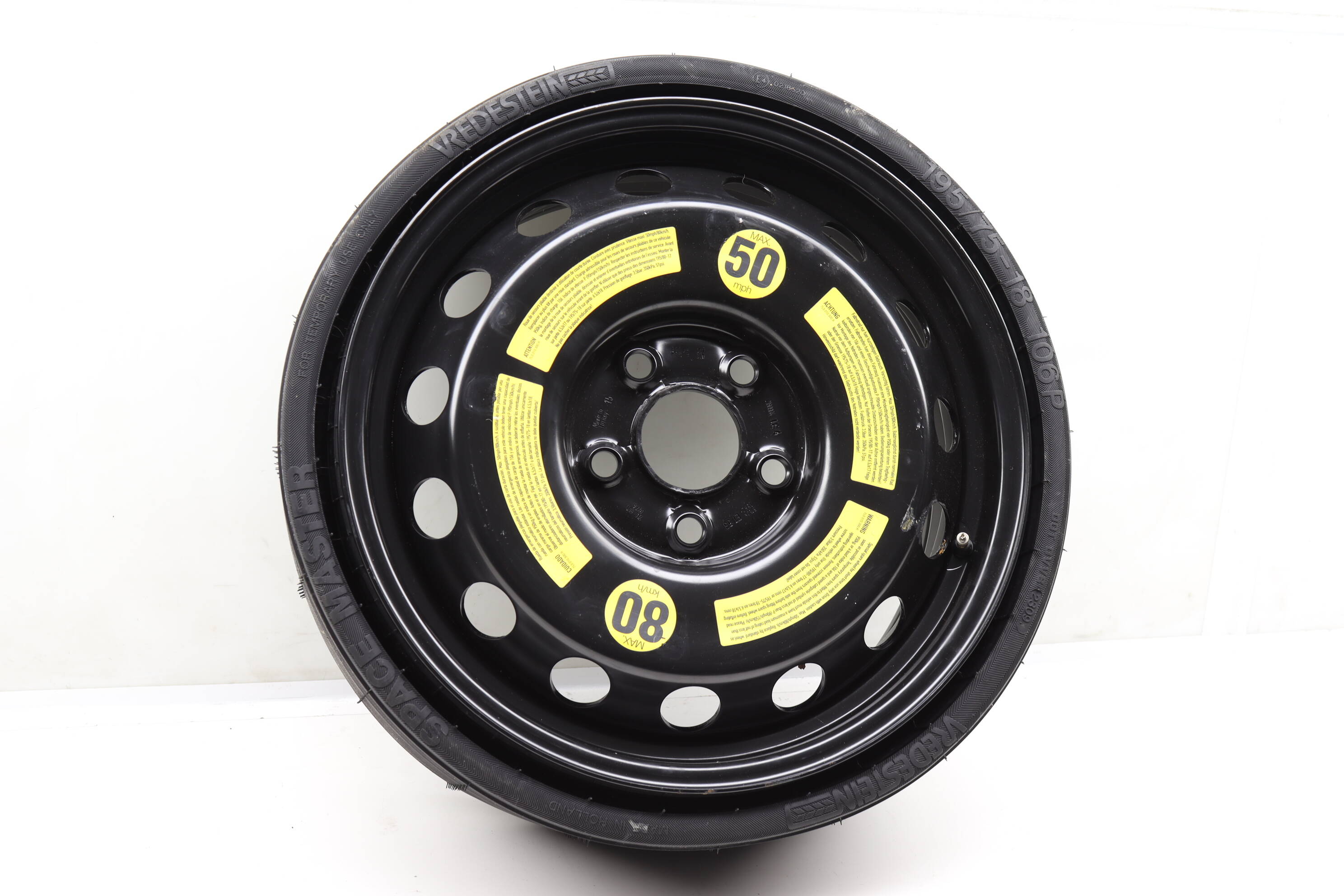 OEM Used Volkswagen Touareg Wheels | Rims | Tires Parts