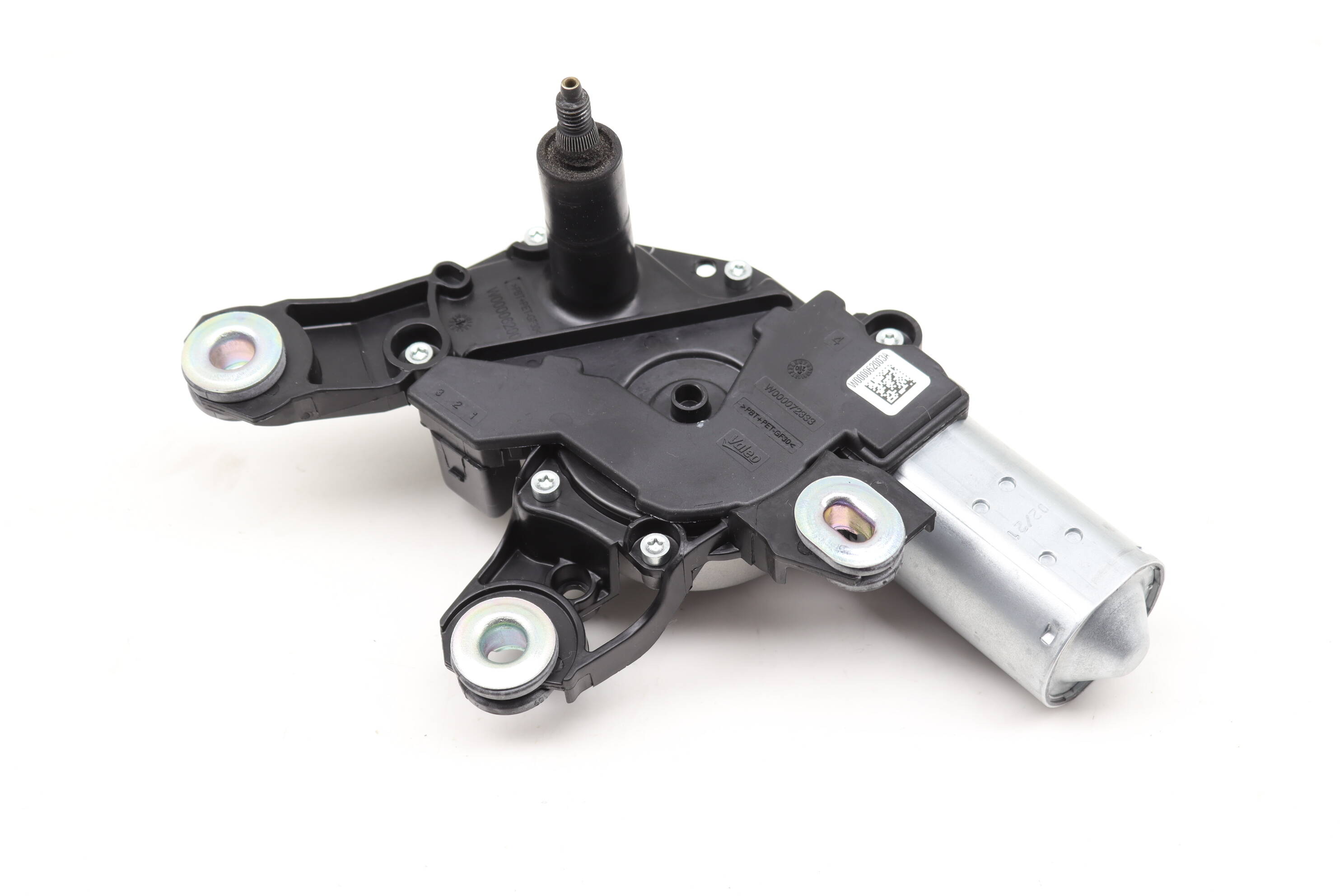 Audi Rear Hatch Wiper Motor 4KE955711