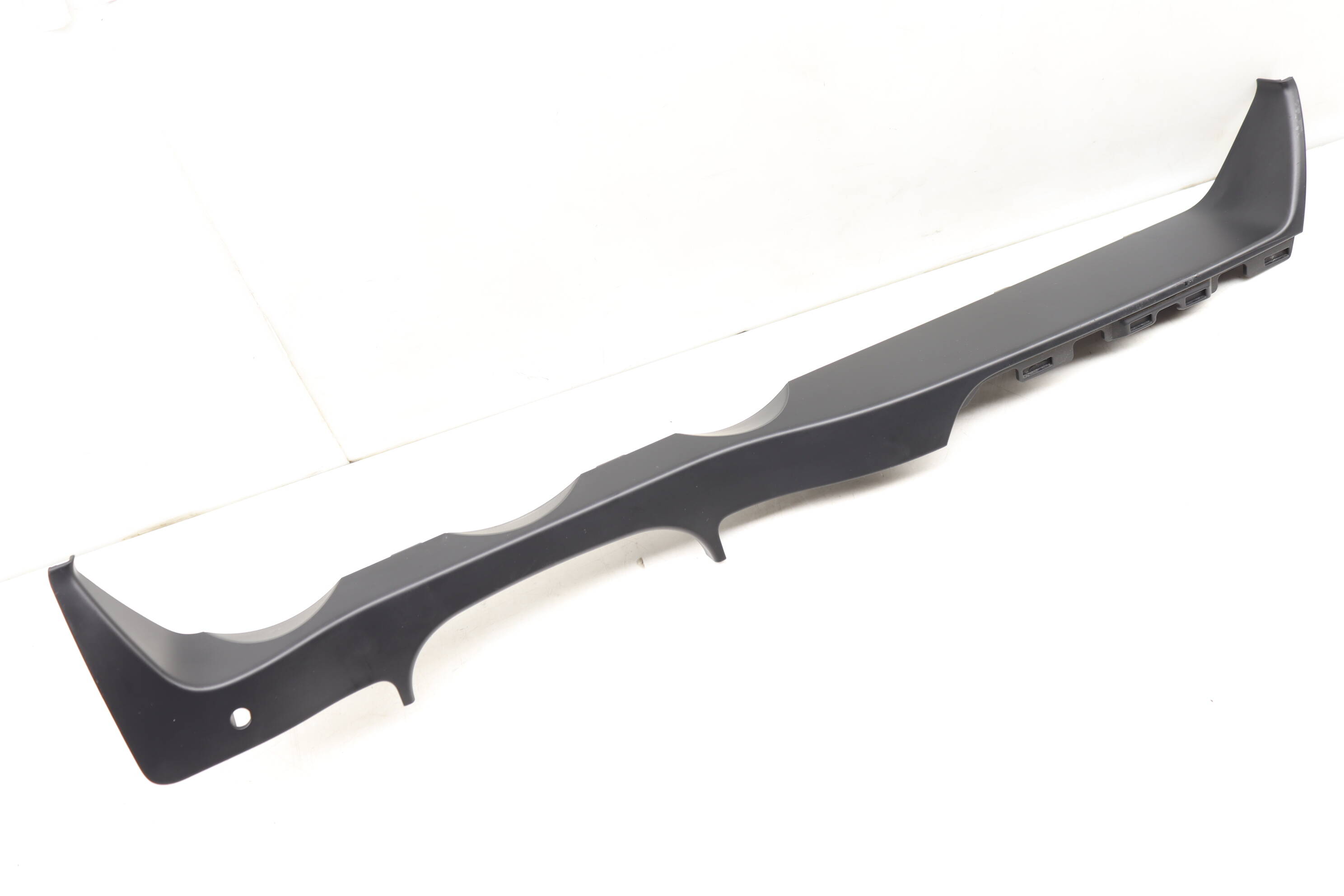 Mercedes-Benz Lower Instrument Cluster / Dash Trim 2046890839