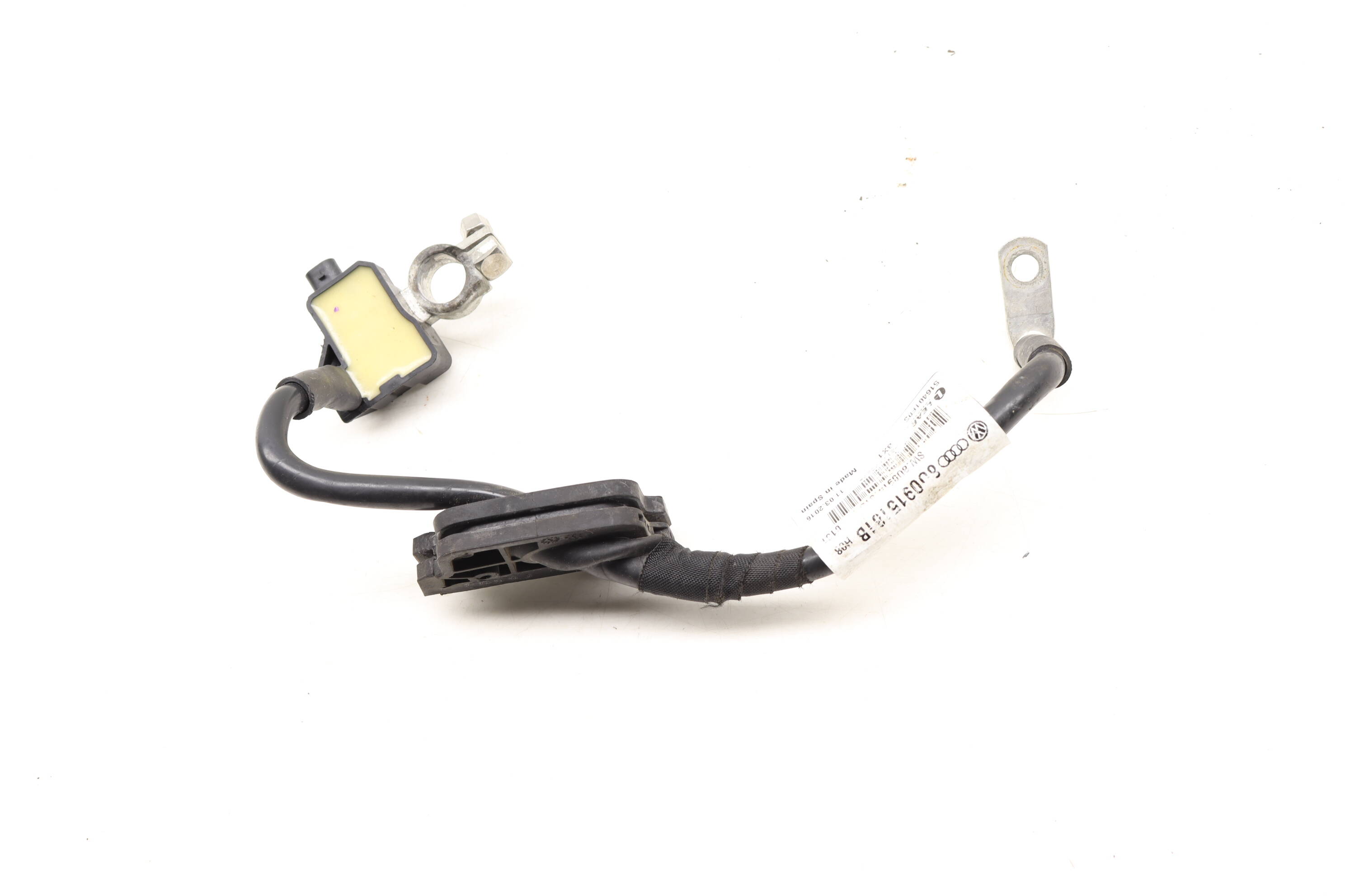 NEGATIVE BATTERY GROUND CABLE / HARNESS - AUDI Q3 VW CC EOS GOLF R GTI