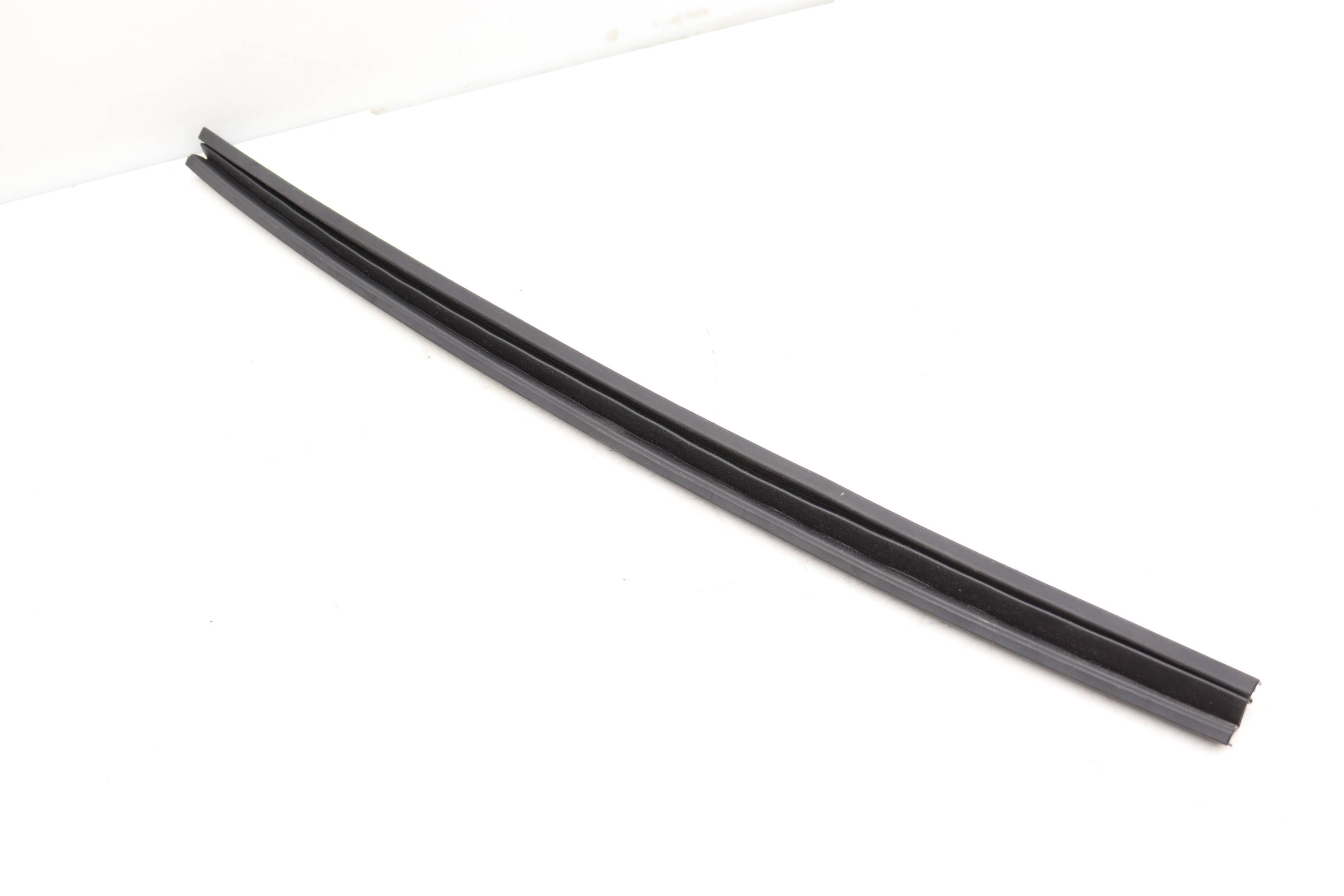 BMW Left Interior Roof Rubber Boot / Seal 54107118875