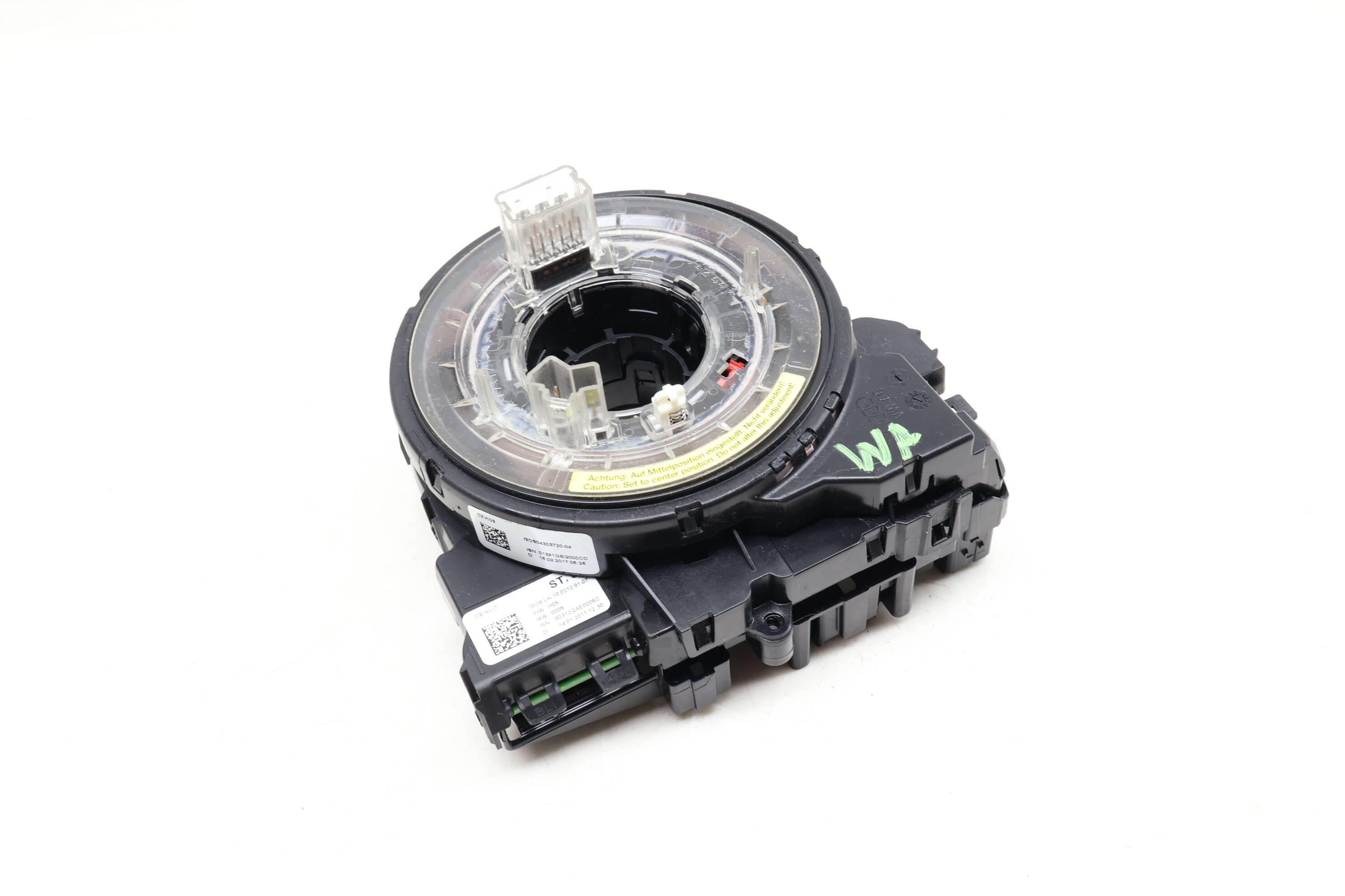 Audi Clock Spring 4H0953568H