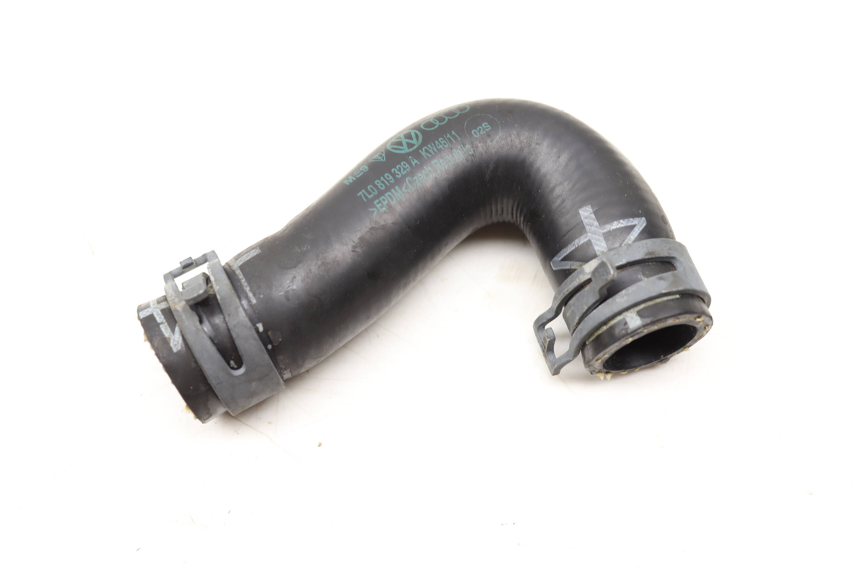 VW Coolant / Water Hose (Touareg) 7L0819329A