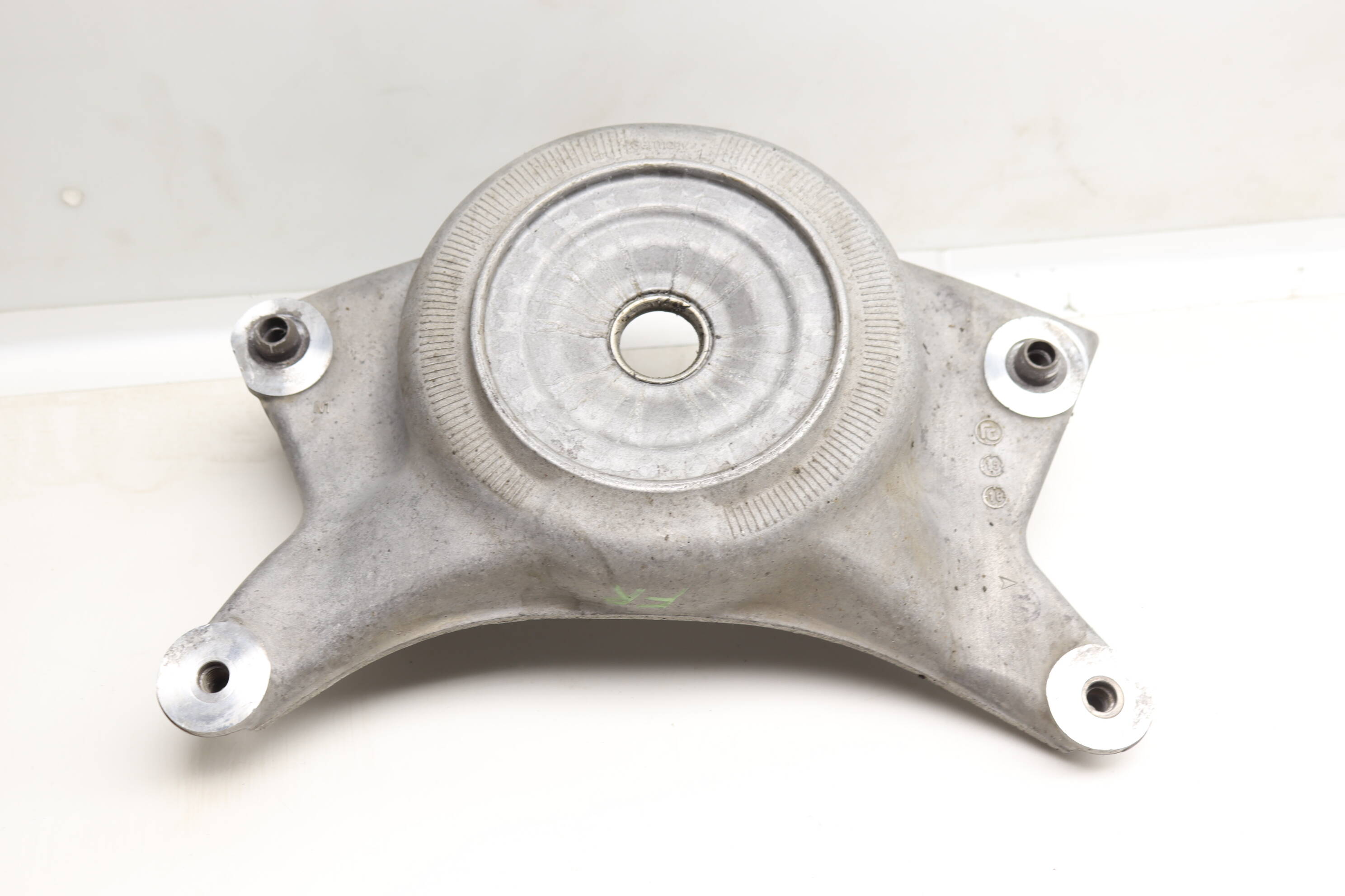 Audi Upper Suspension Strut Mount / Bracket 8R0412384A