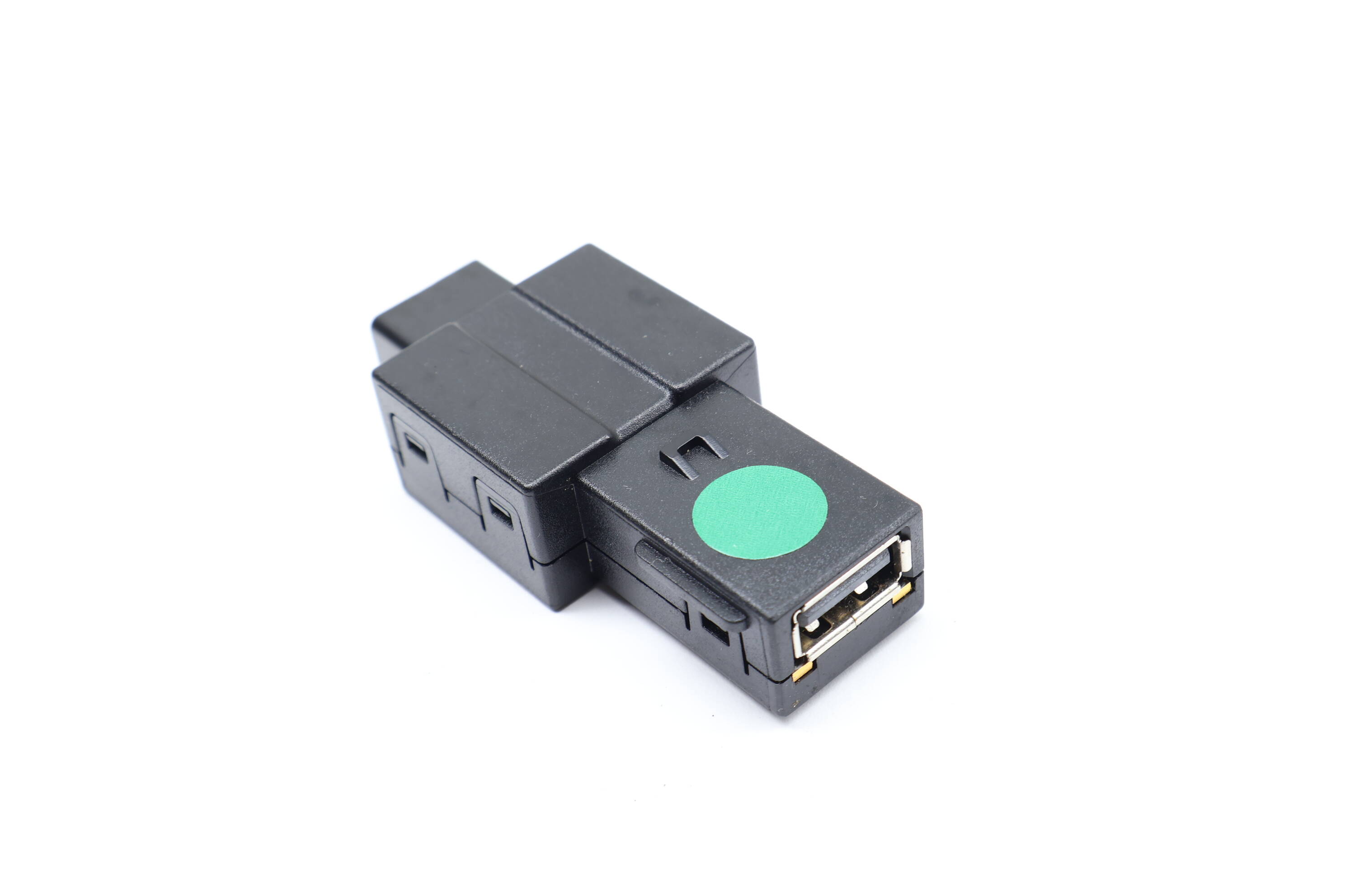 VW Rear Center Console Usb Port / Connector 5U0035726