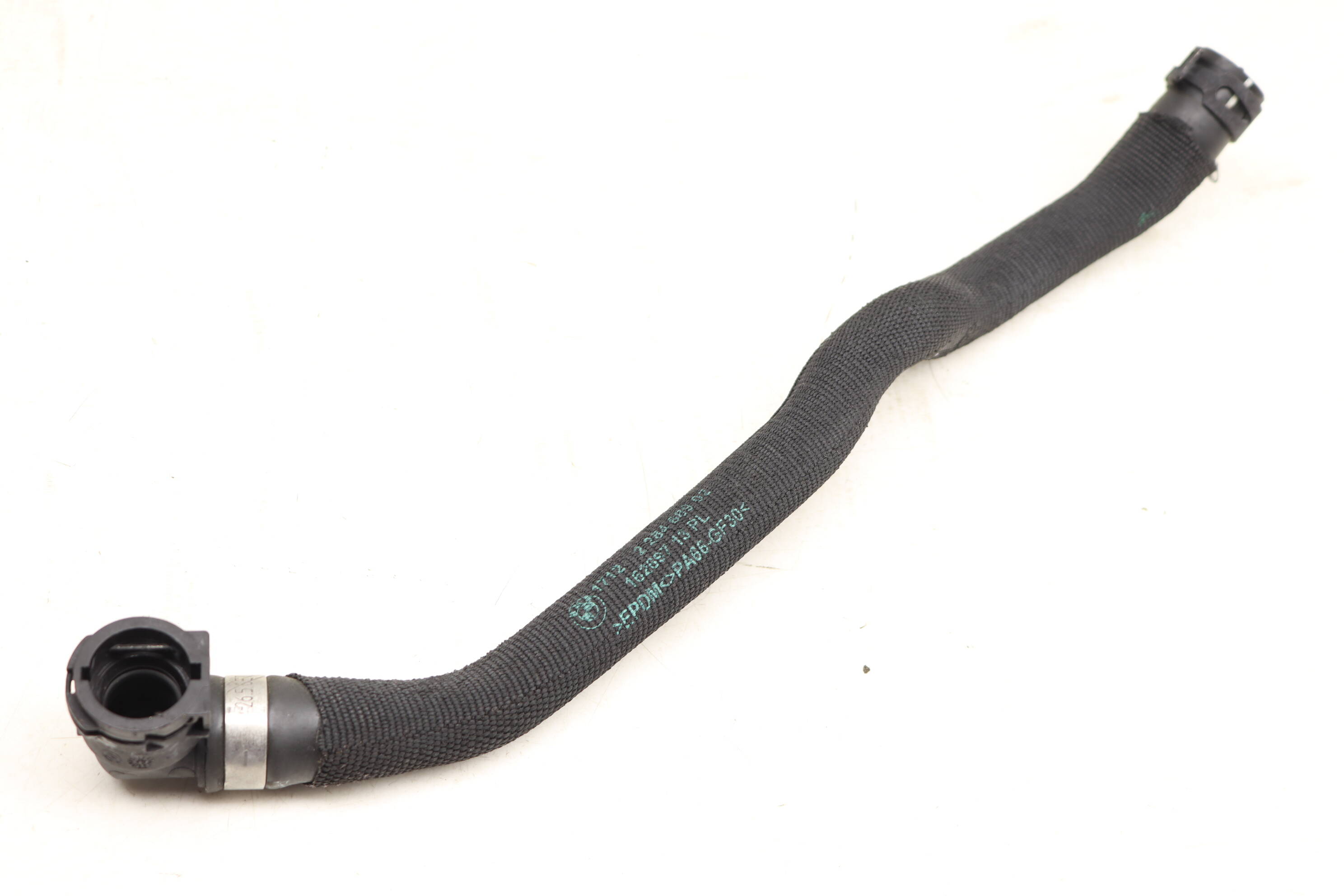 BMW Coolant Expansion Tank Hose / Line (M3, M4, M2) 17122284689