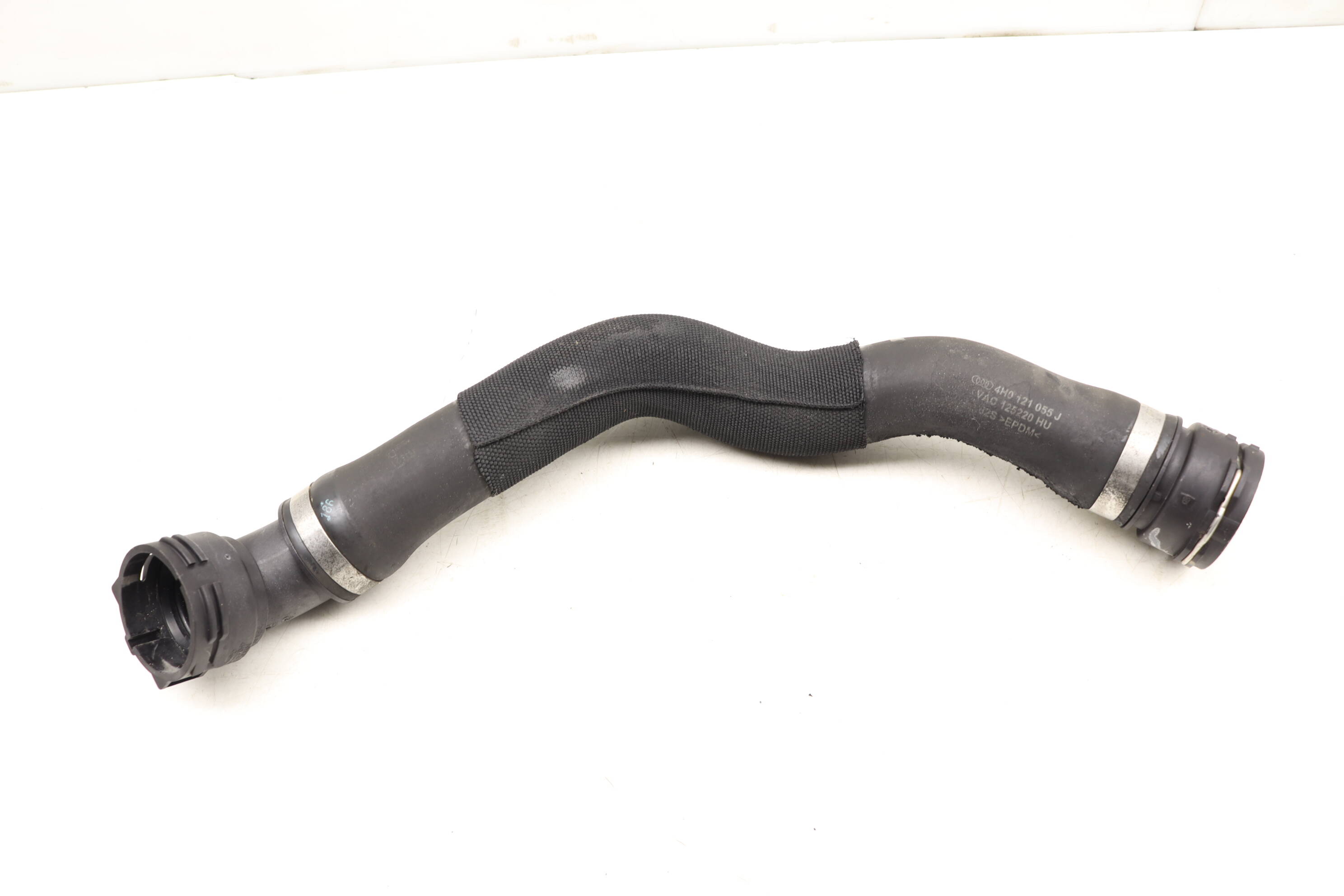 WolfAutoParts.com - LOWER RADIATOR COOLANT HOSE / LINE - AUDI A8 ...