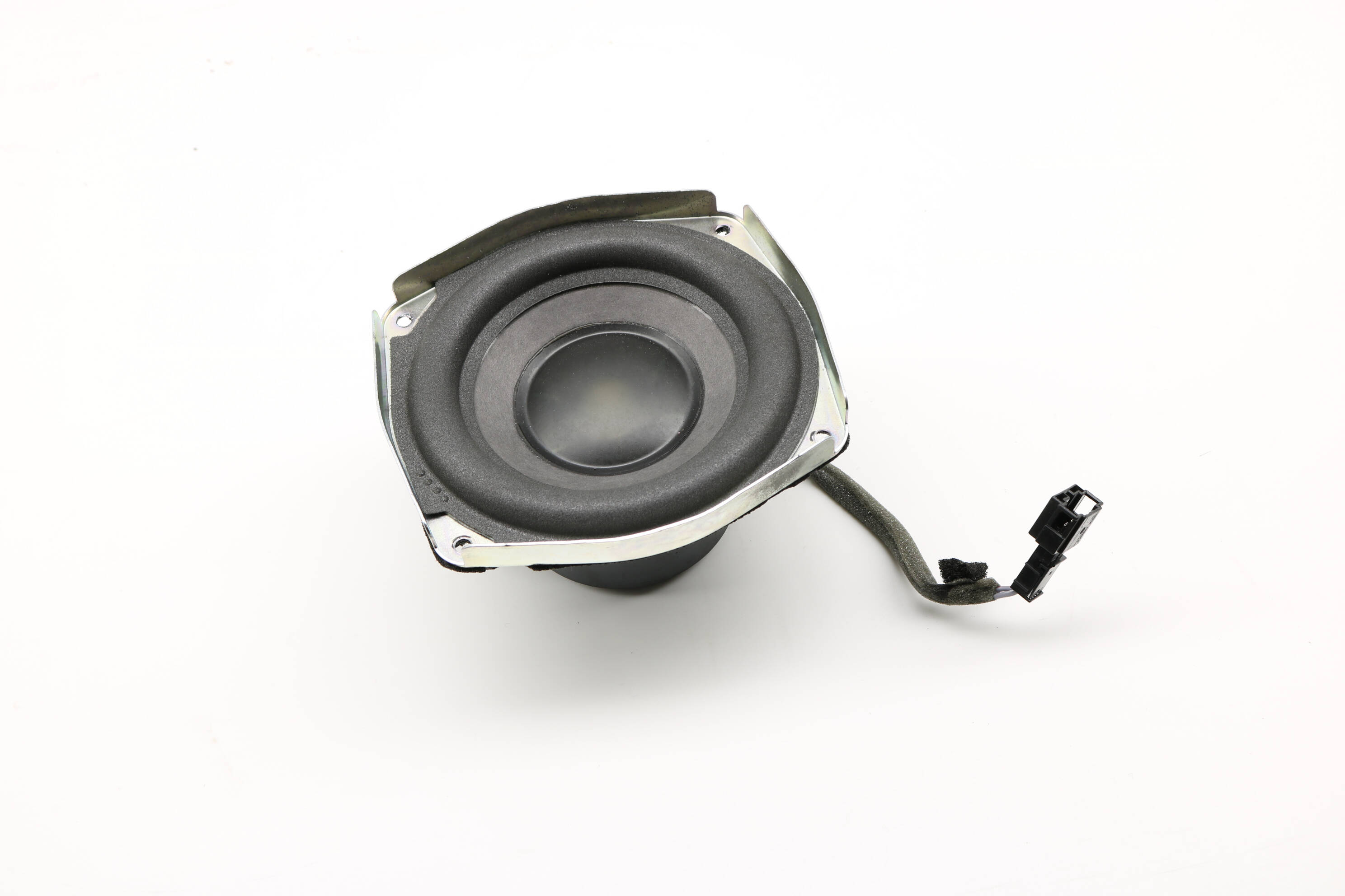 FRONT RIGHT - BOSE DOOR SUBWOOFER SPEAKER - AUDI A6 S6 - 4F0035382C