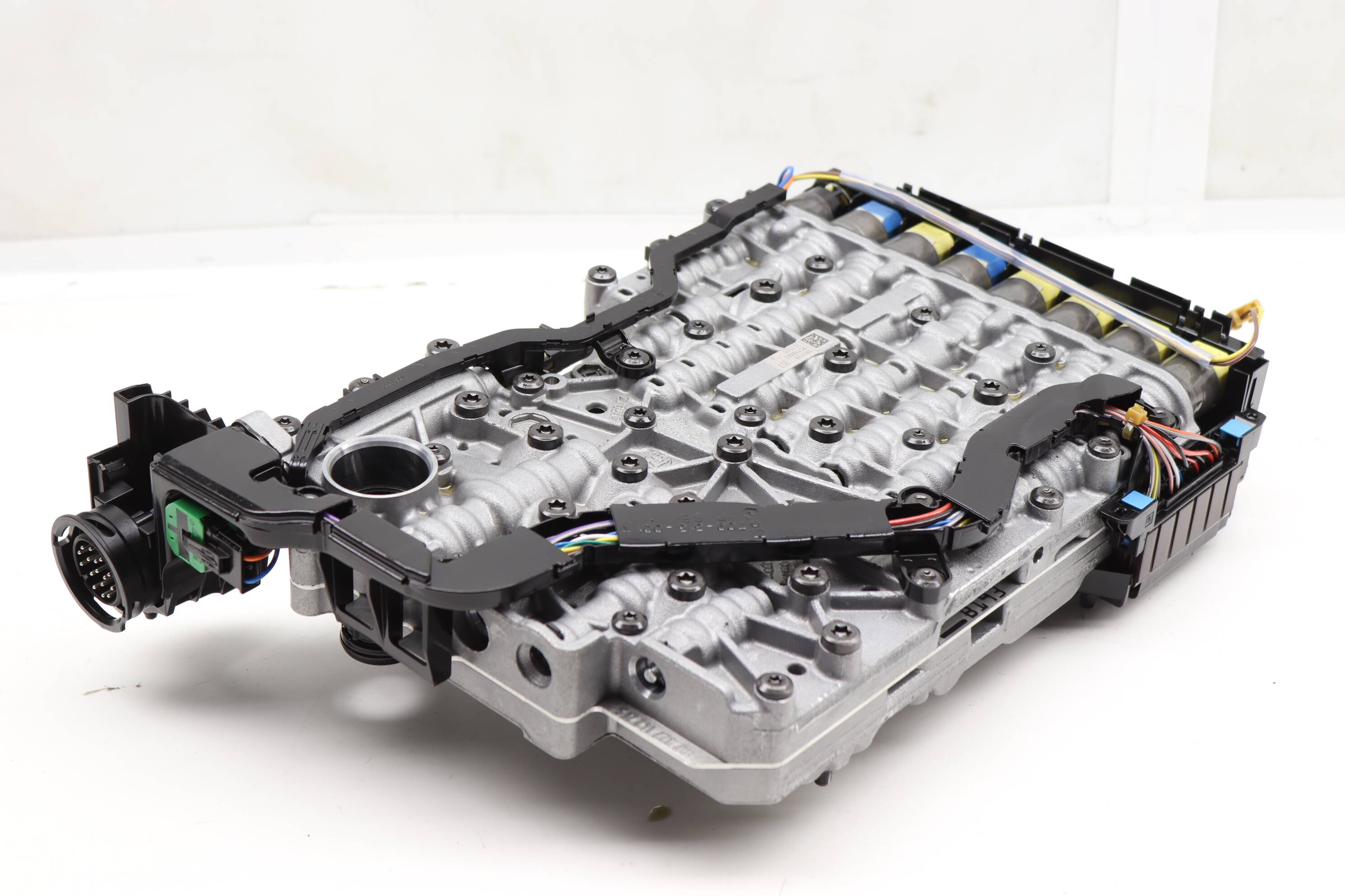 Audi Transmission Valve Body / Mechatronic (Q7) 4M0927158L