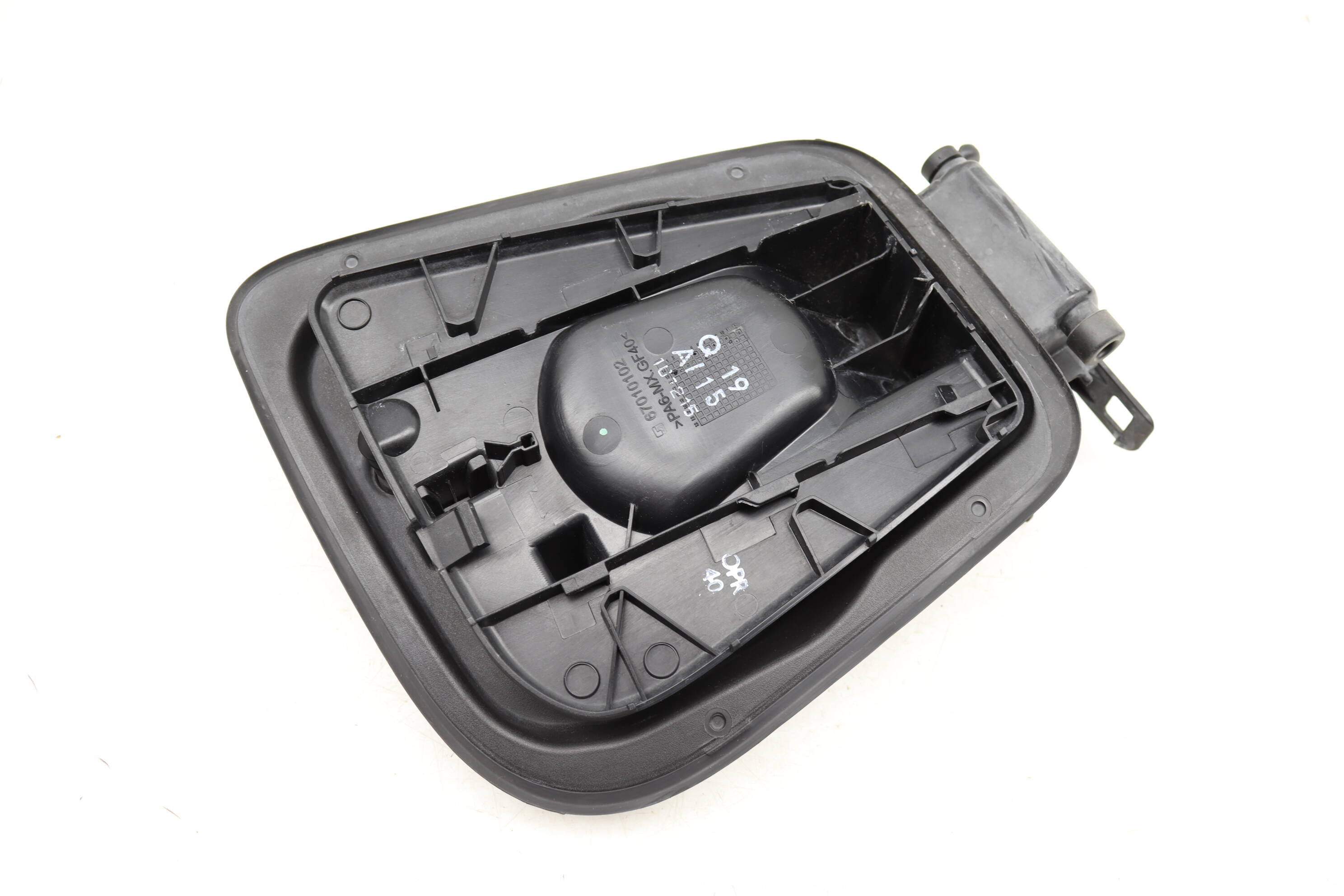 BMW Gas / Fuel Filler Door Bracket (i3, i3s) 51177335742