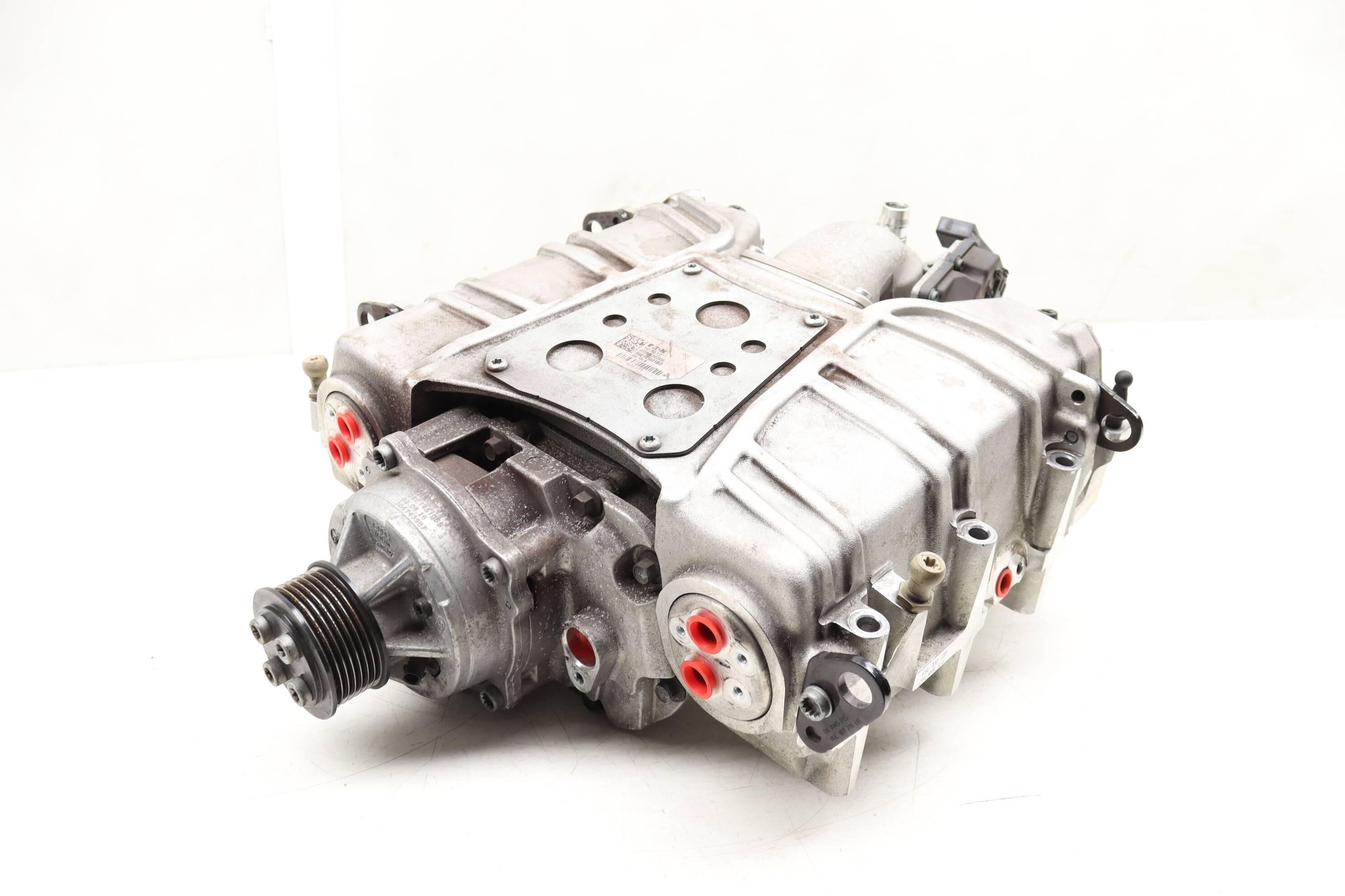Audi Supercharger Assembly (A6 Quattro, Q7, A6) 06E145601BD