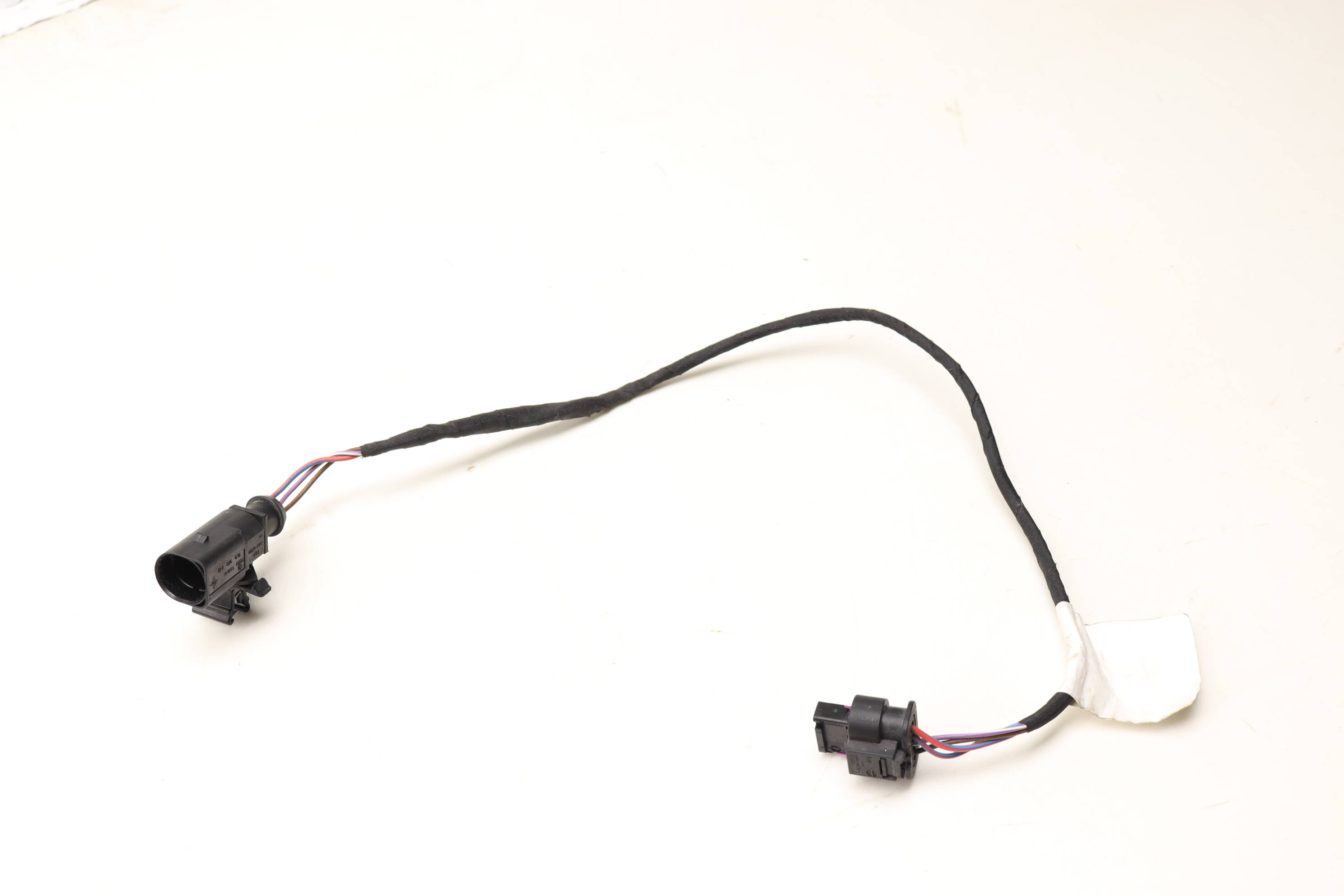 Radiator Active Shutter Grille / Blind Wiring Harness Connector