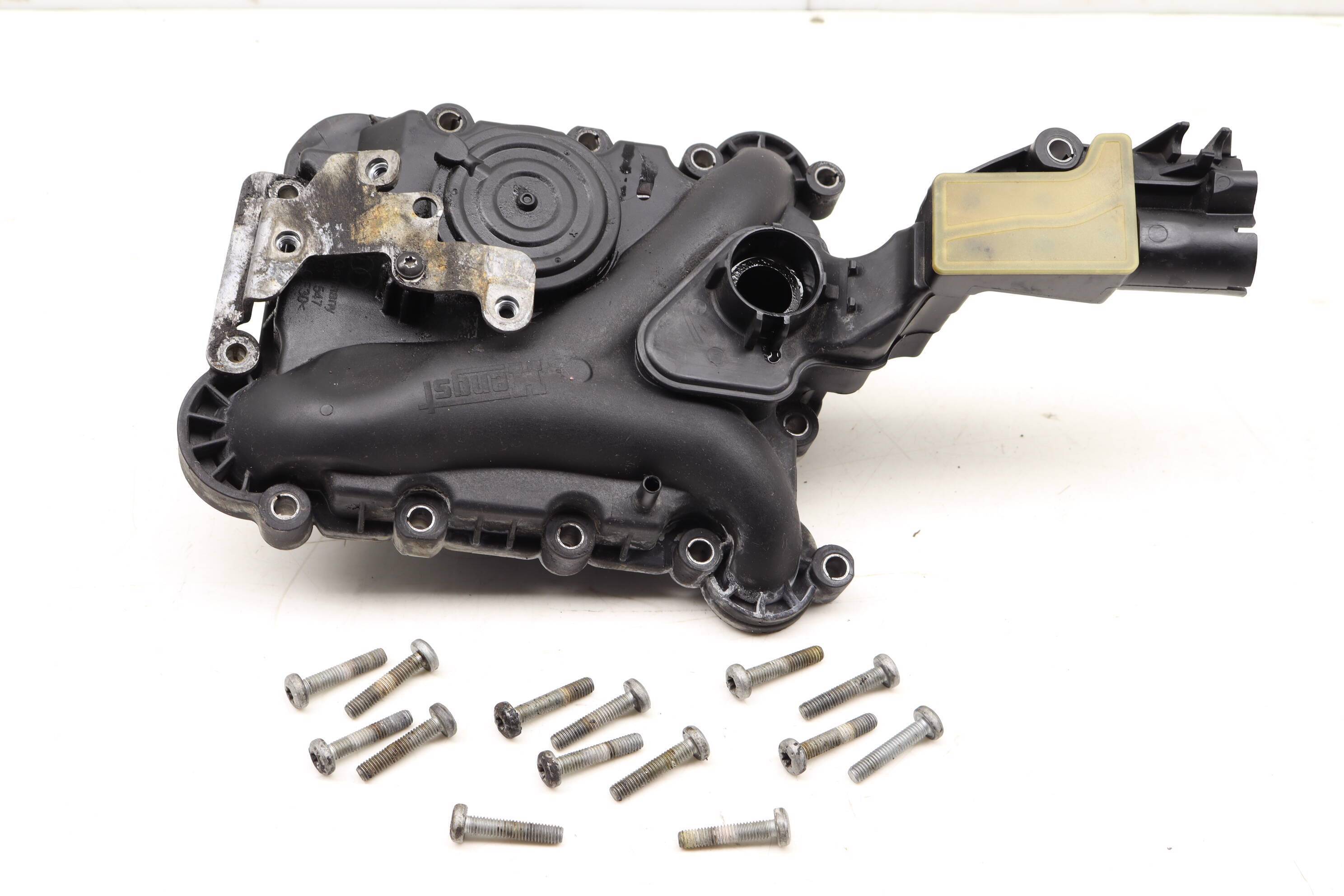 Audi Engine Oil Separator / Pcv Valve 06E103547