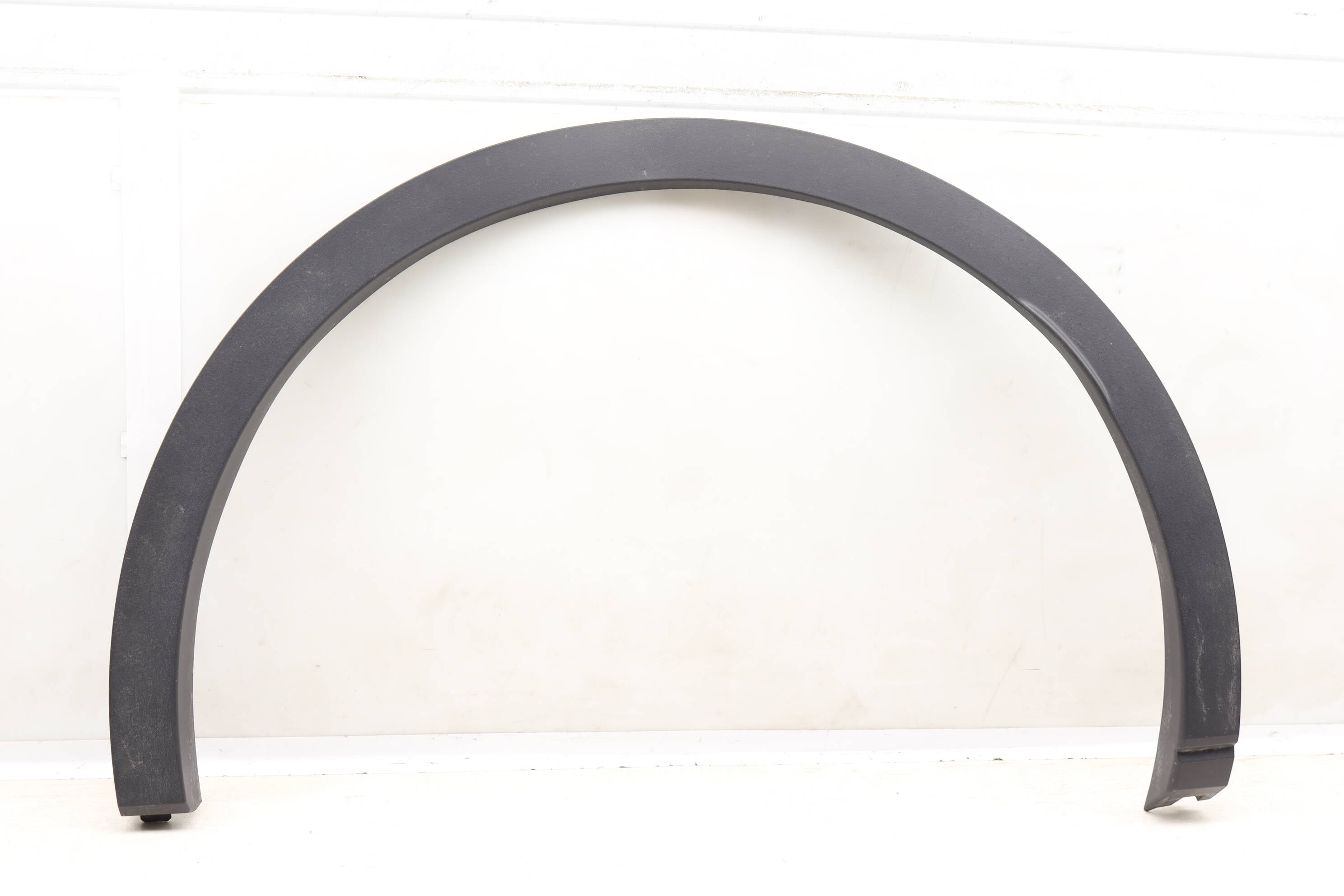 VW Rear Left Wheel Fender Flare Trim / Molding (ID.4) 11K853817