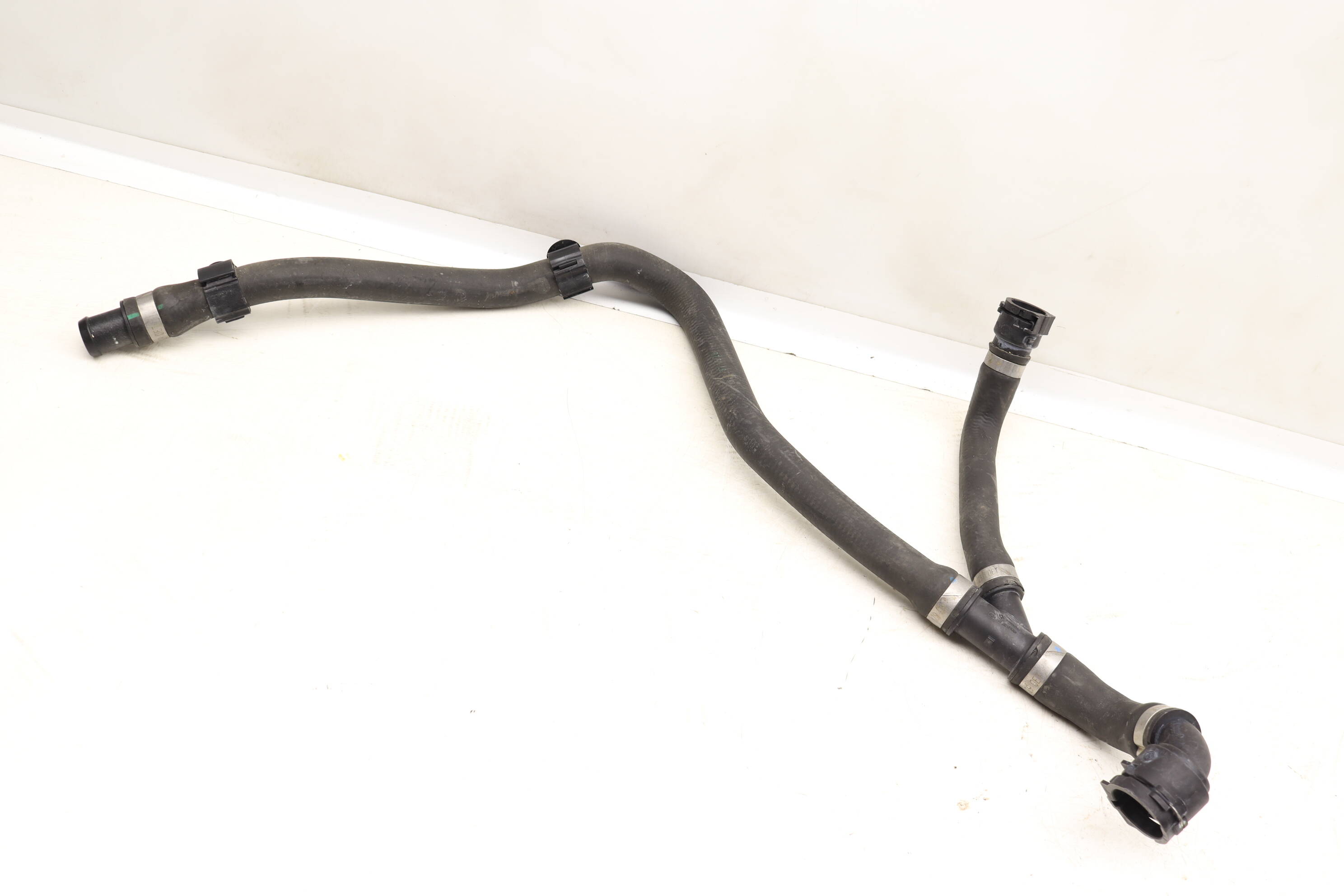 BMW Coolant Hose / Line (X3, X4) 17127646157
