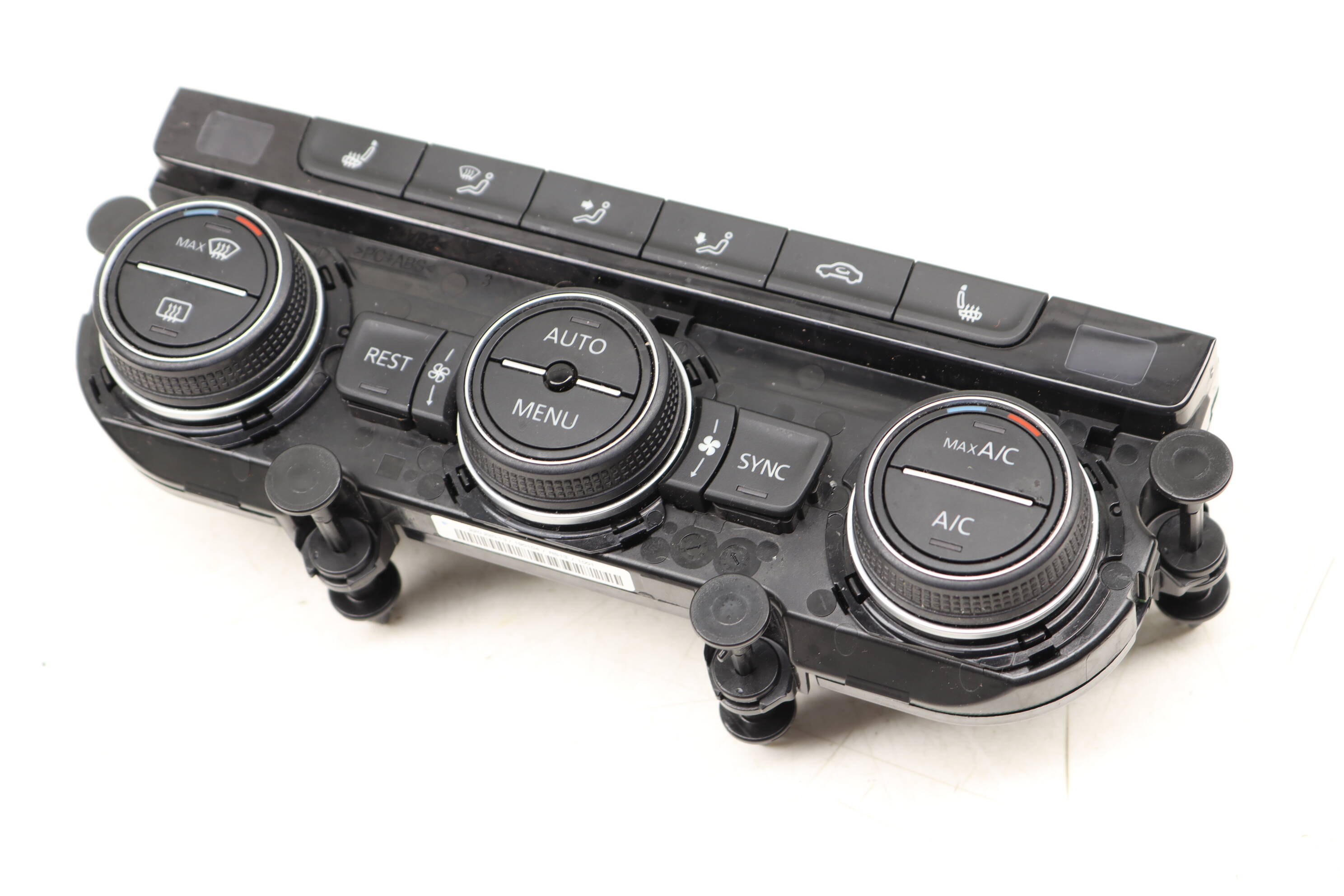 VW Front Ac Climate / Temp Control Unit (Atlas) 3CN907044L