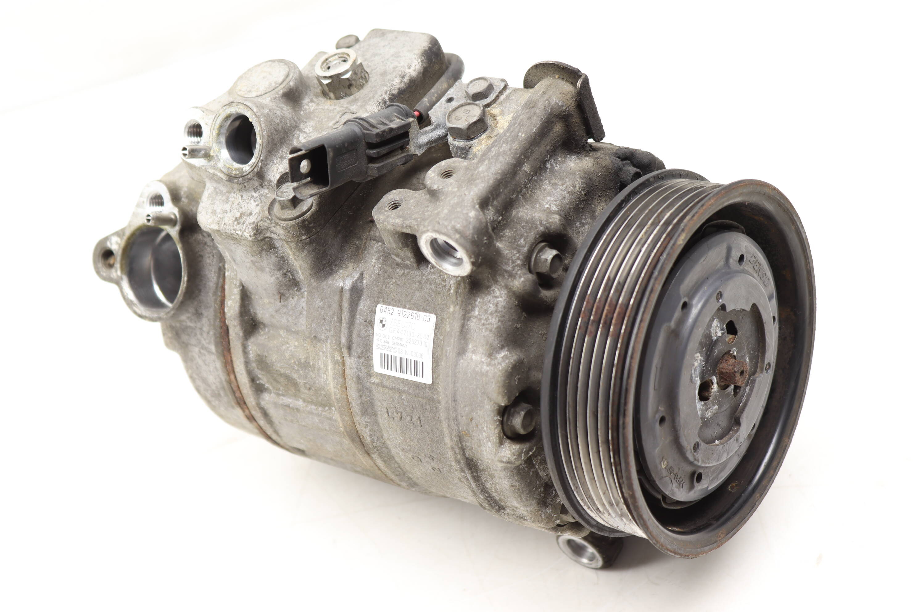 BMW Ac Compressor 64529122618