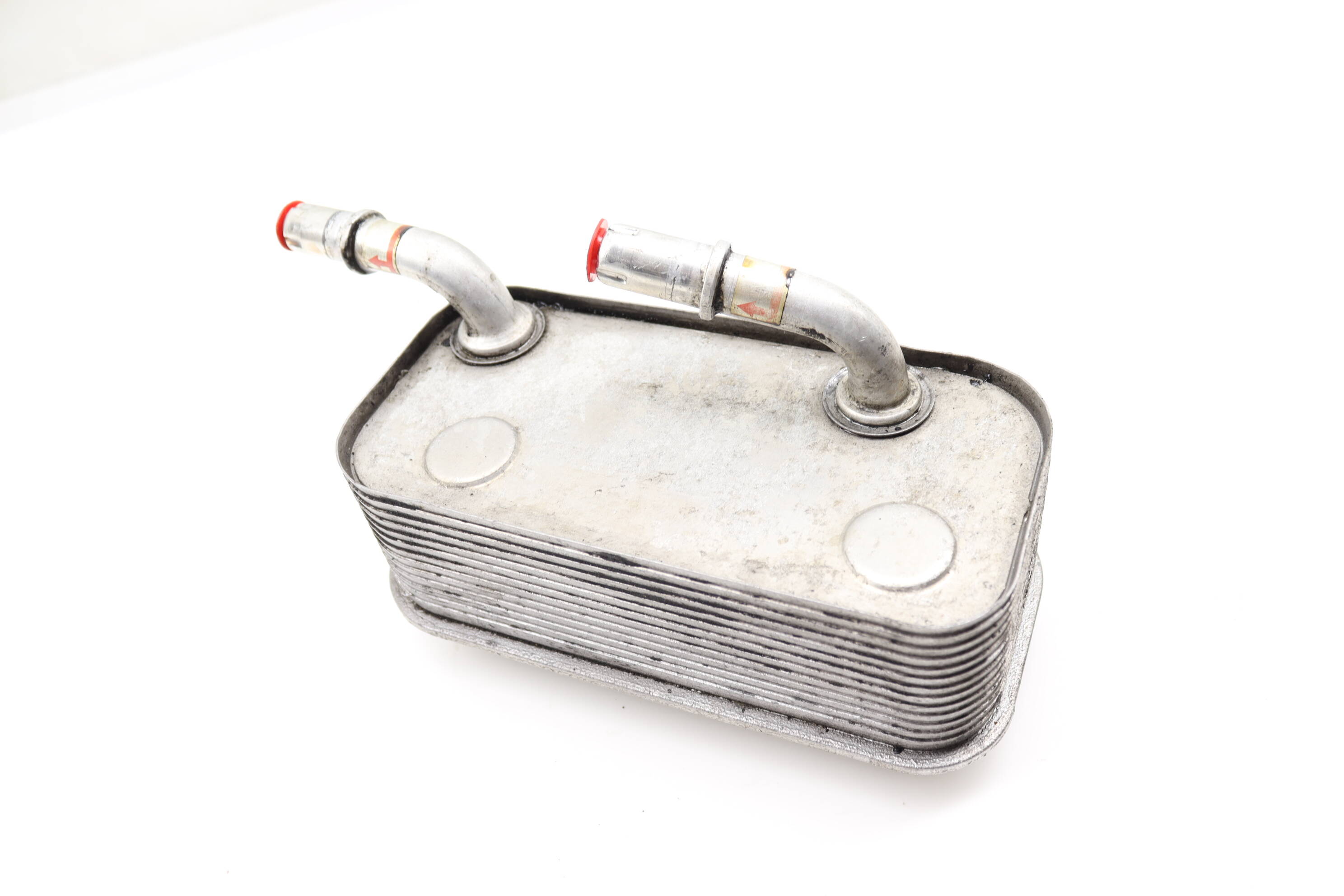 BMW Transmission Oil Cooler / Heat Exchanger (Z4, X3) 17227551636