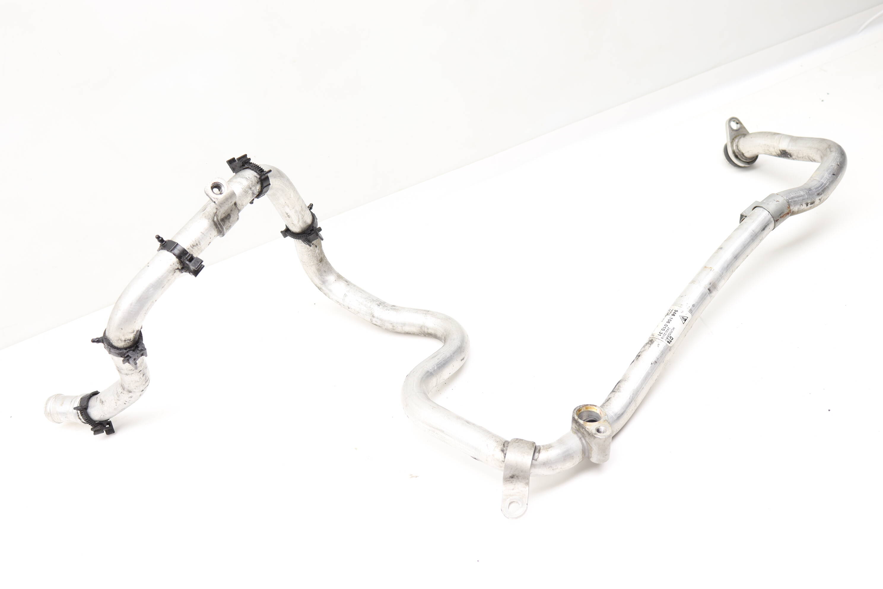 Porsche Coolant Line / Pipe / Tube (Macan) 94610601031