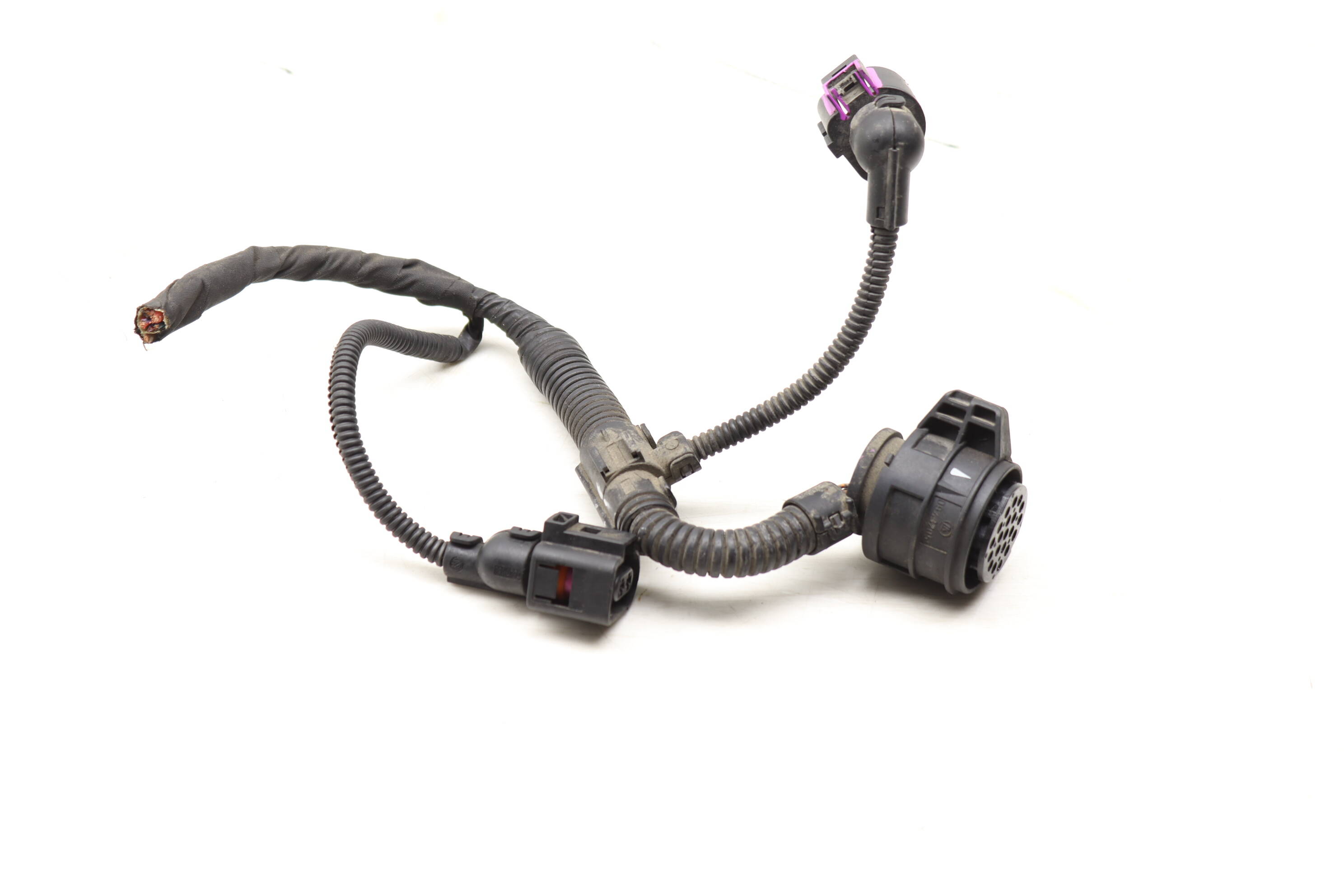 VW Transmission Wiring Harness Connector / Pigtail 1J0927320