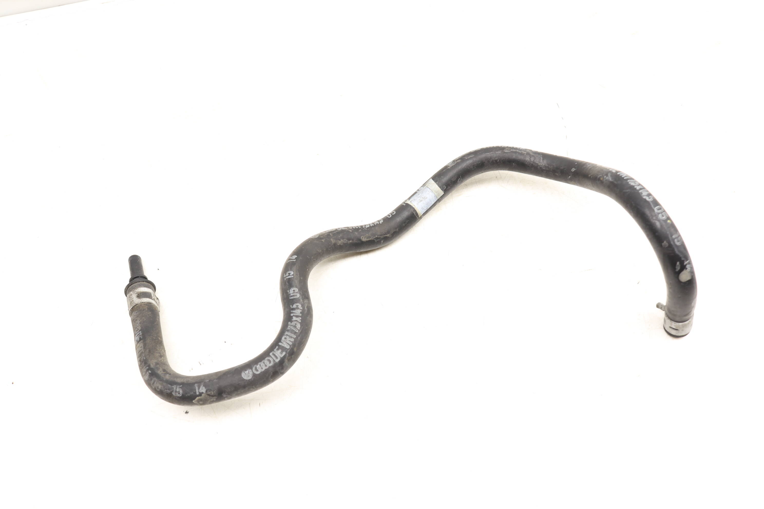 Audi Fuel Hose / Line (Supply) (Q5, SQ5) 8R0201215N