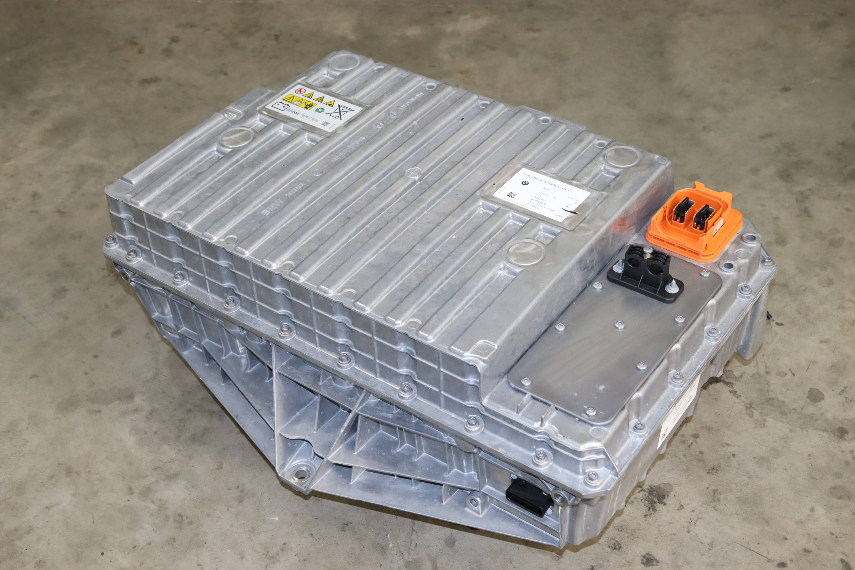 BMW Hv / High-Voltage Battery (X5) 61278682676