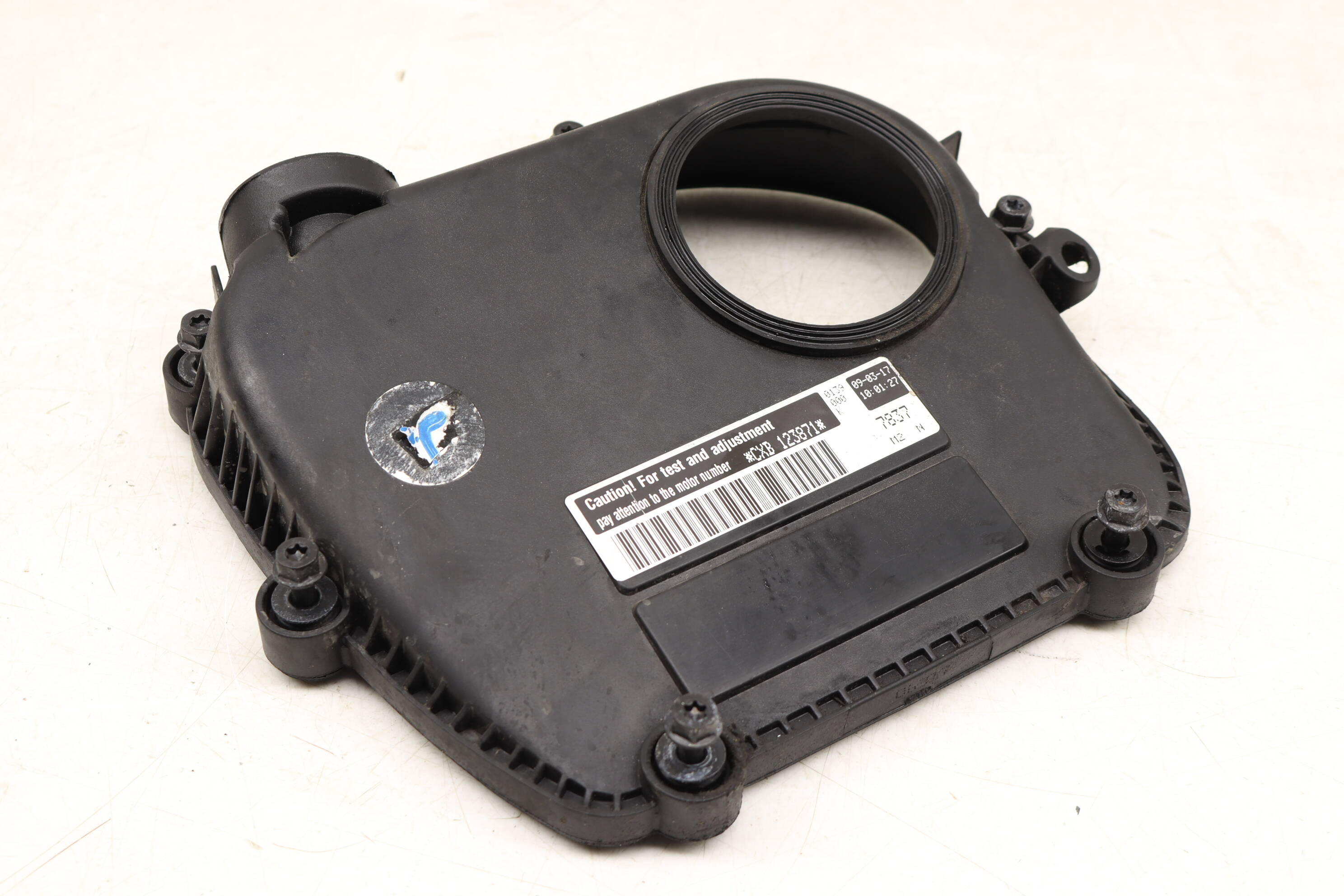 VW Upper Timing Chain Cover 06L103269D