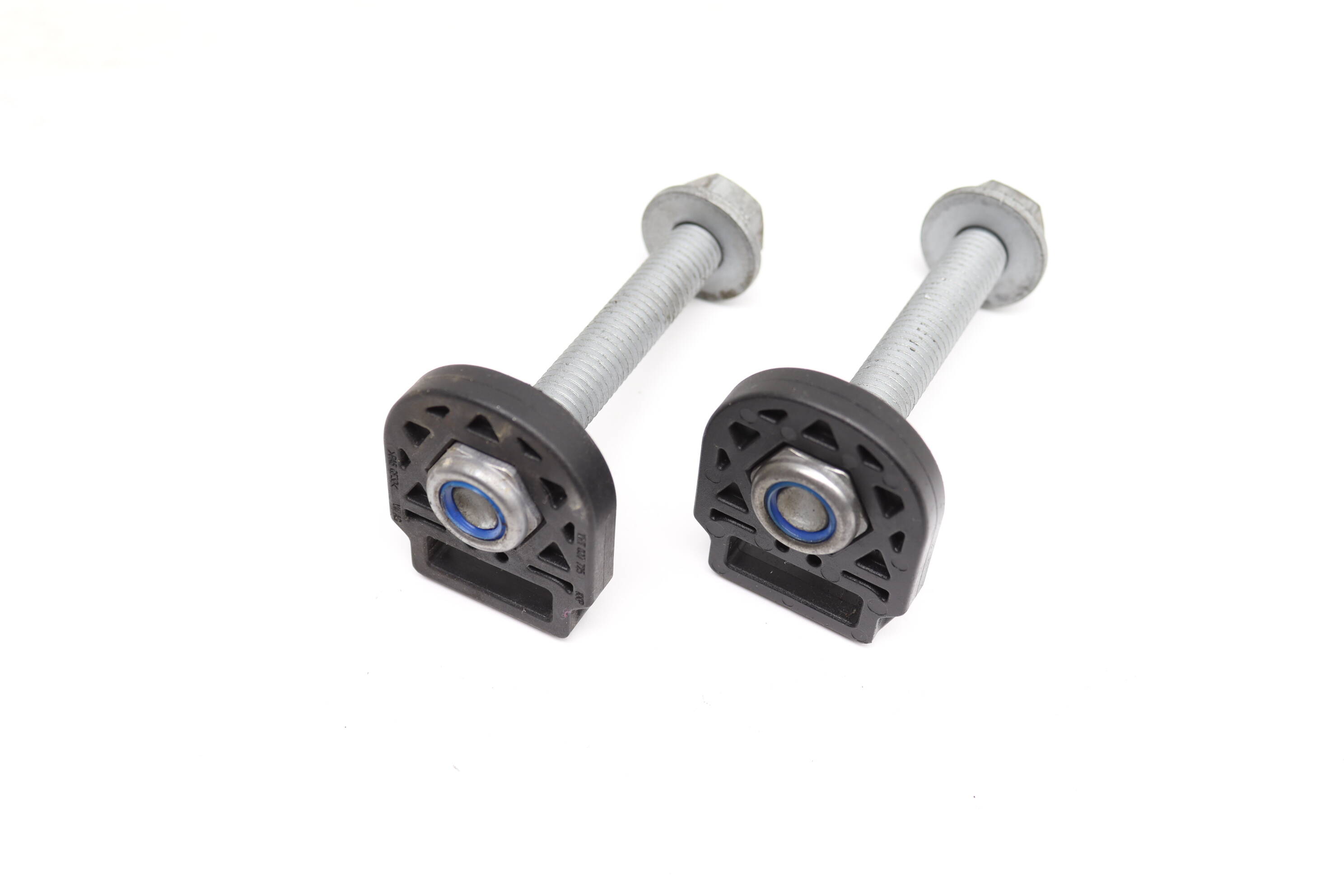 Audi Screw Bolt / Nut Set (2) WHT007726