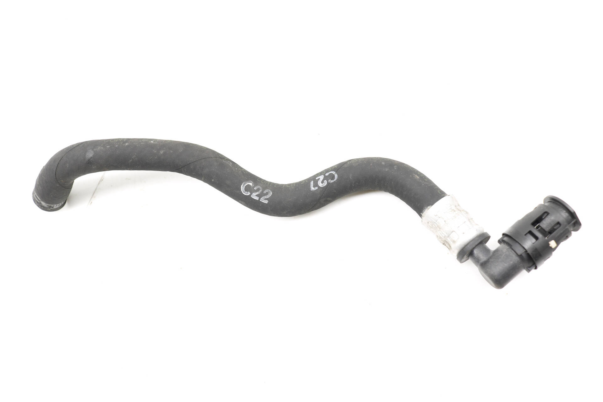 BMW Power Steering Return Hose / Line 32416776432