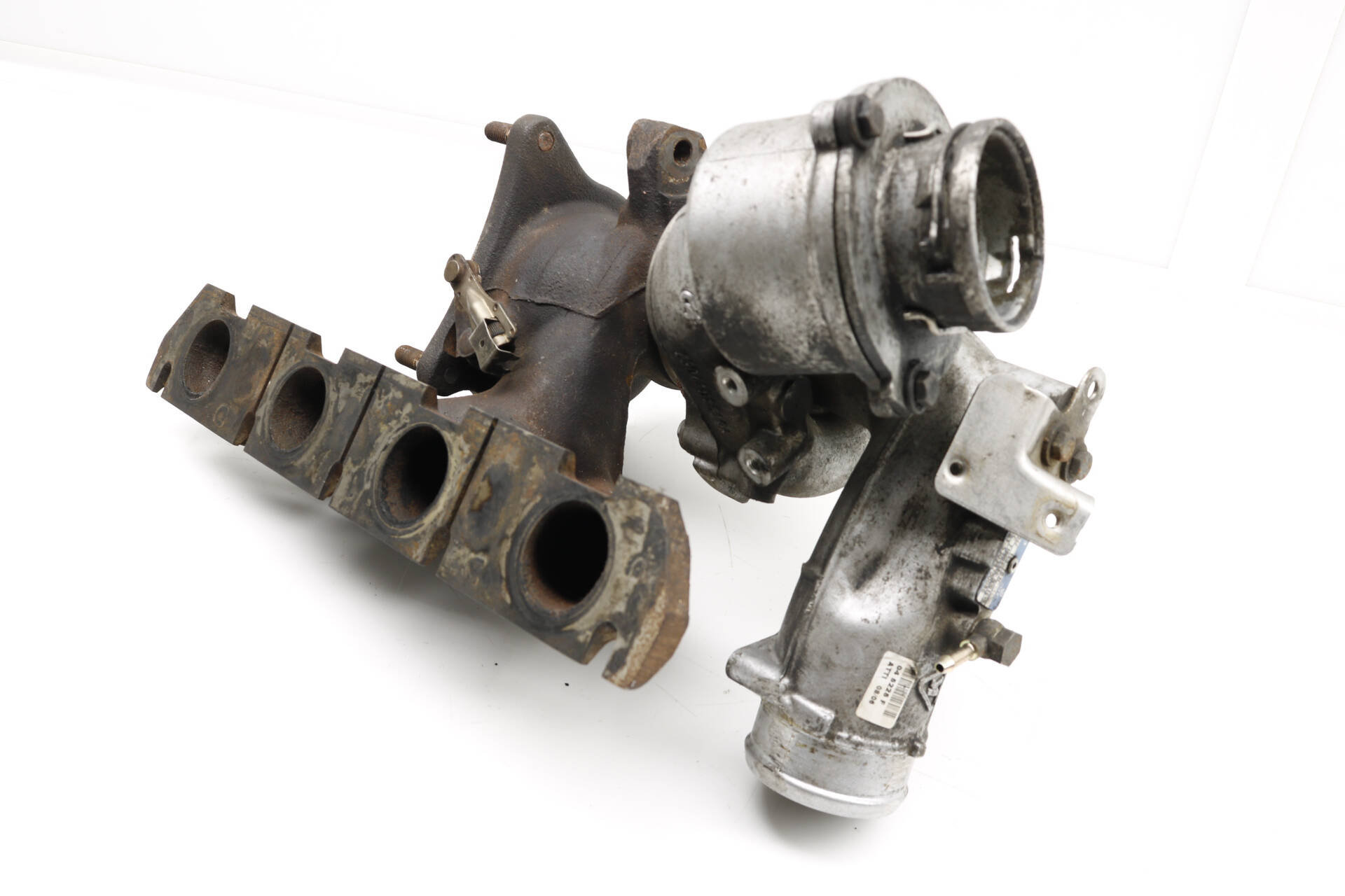 OEM Used Volkswagen Golf Engine Turbo | Supercharger Parts