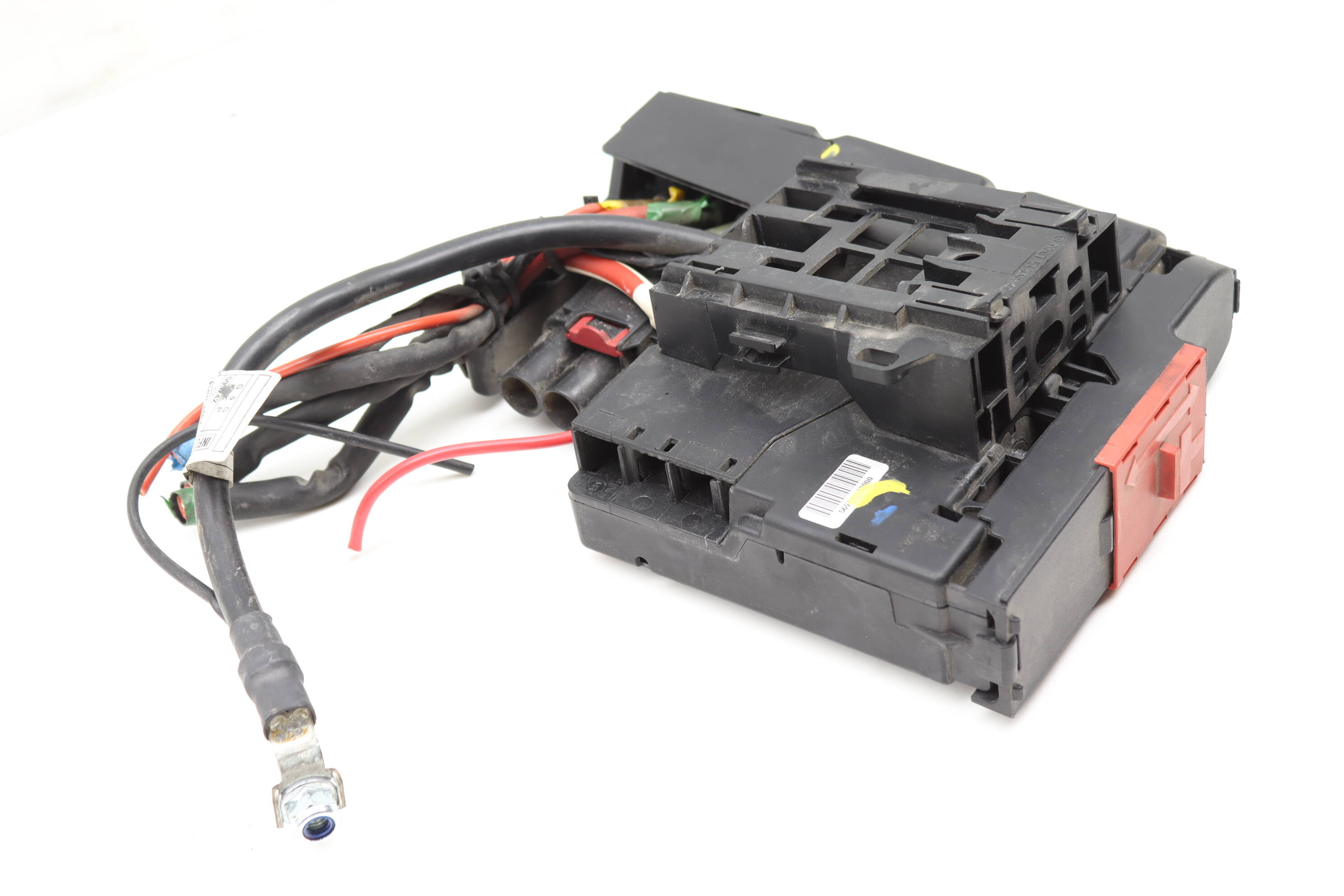 Mercedes-Benz Positive Battery Terminal / Junction Box 2075400640