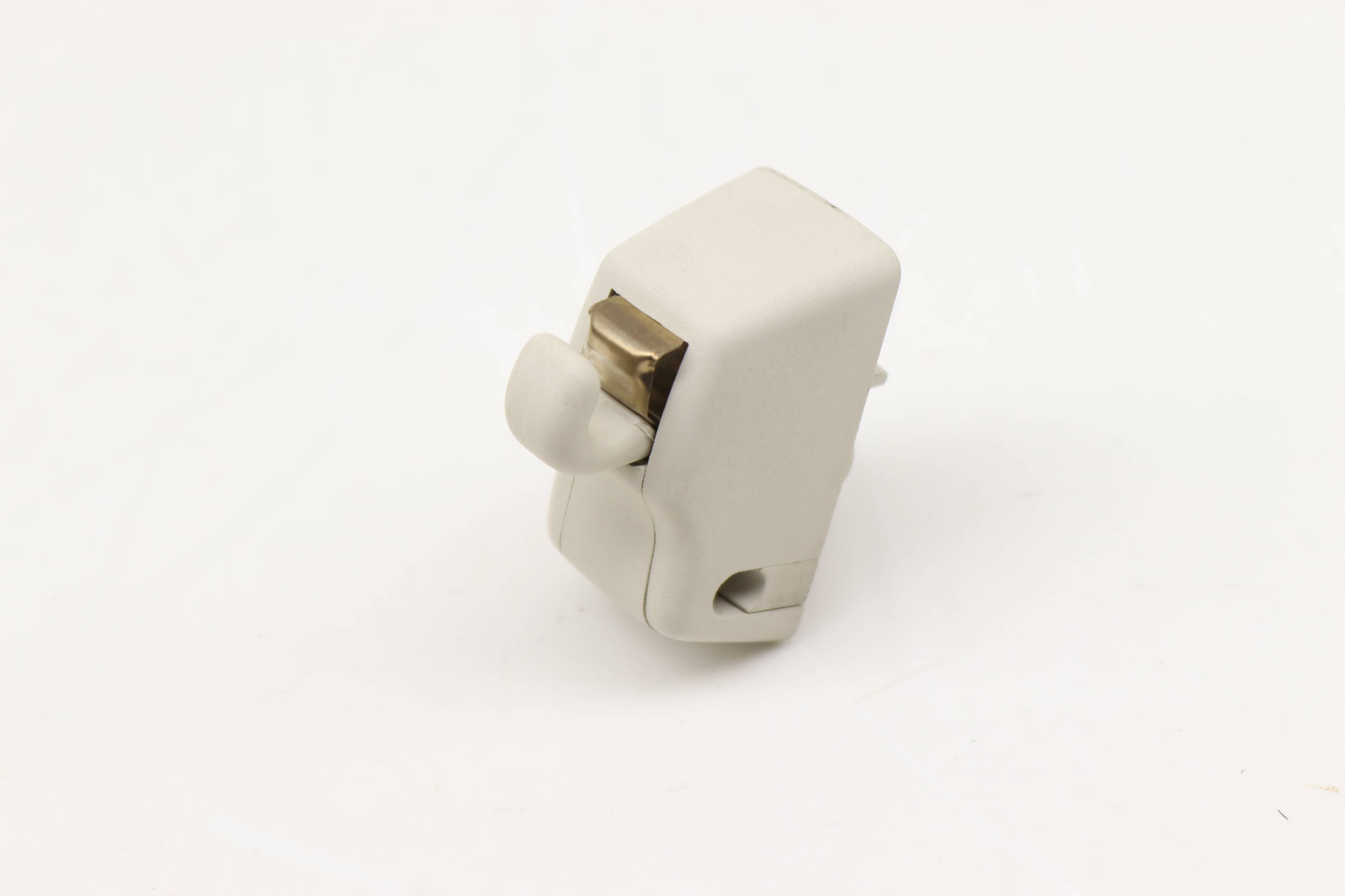 Audi Left Sun Visor Clip / Bracket (Q7) 4L0859561