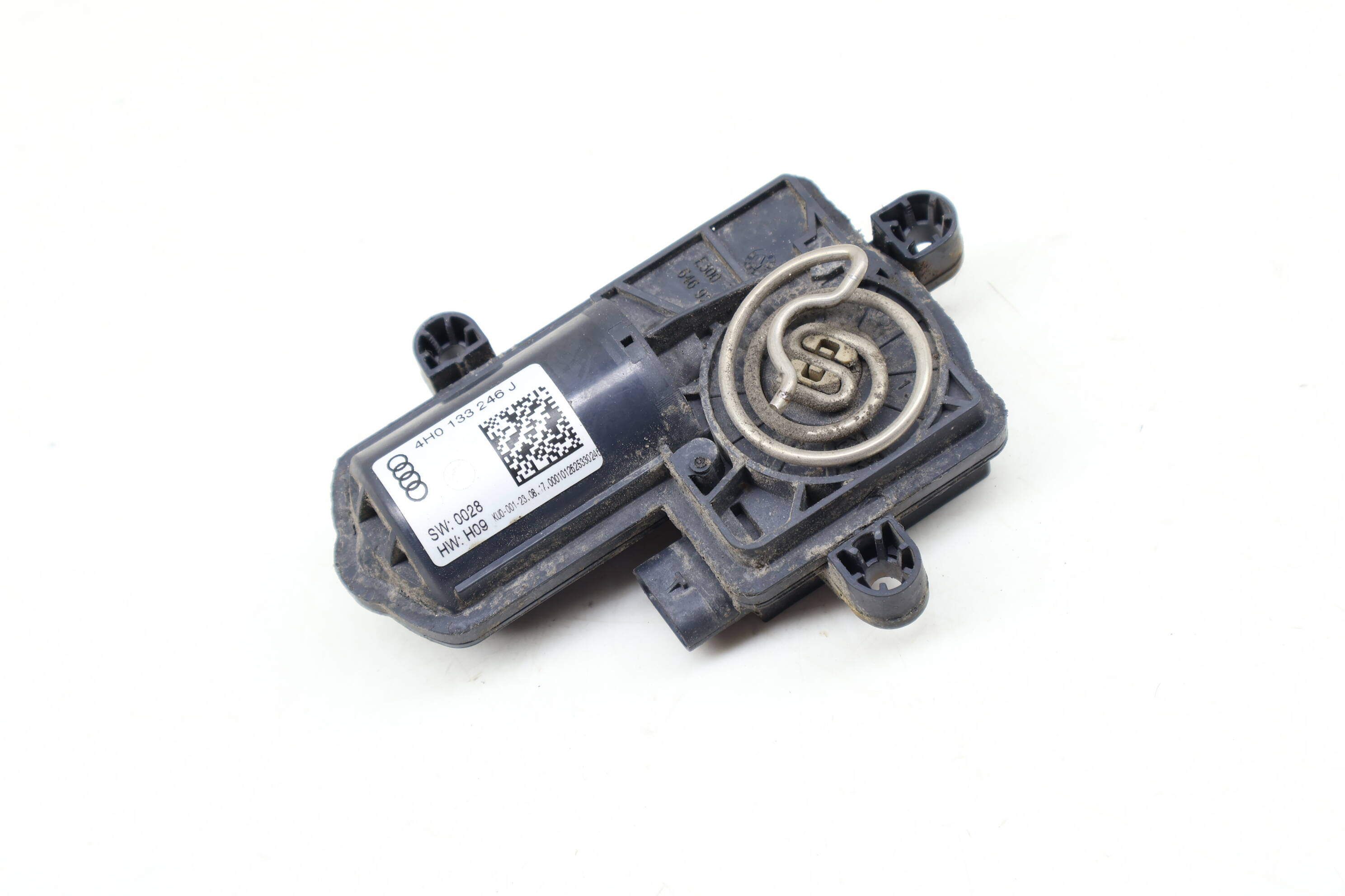Audi Exhaust Flap Motor 4H0133246J