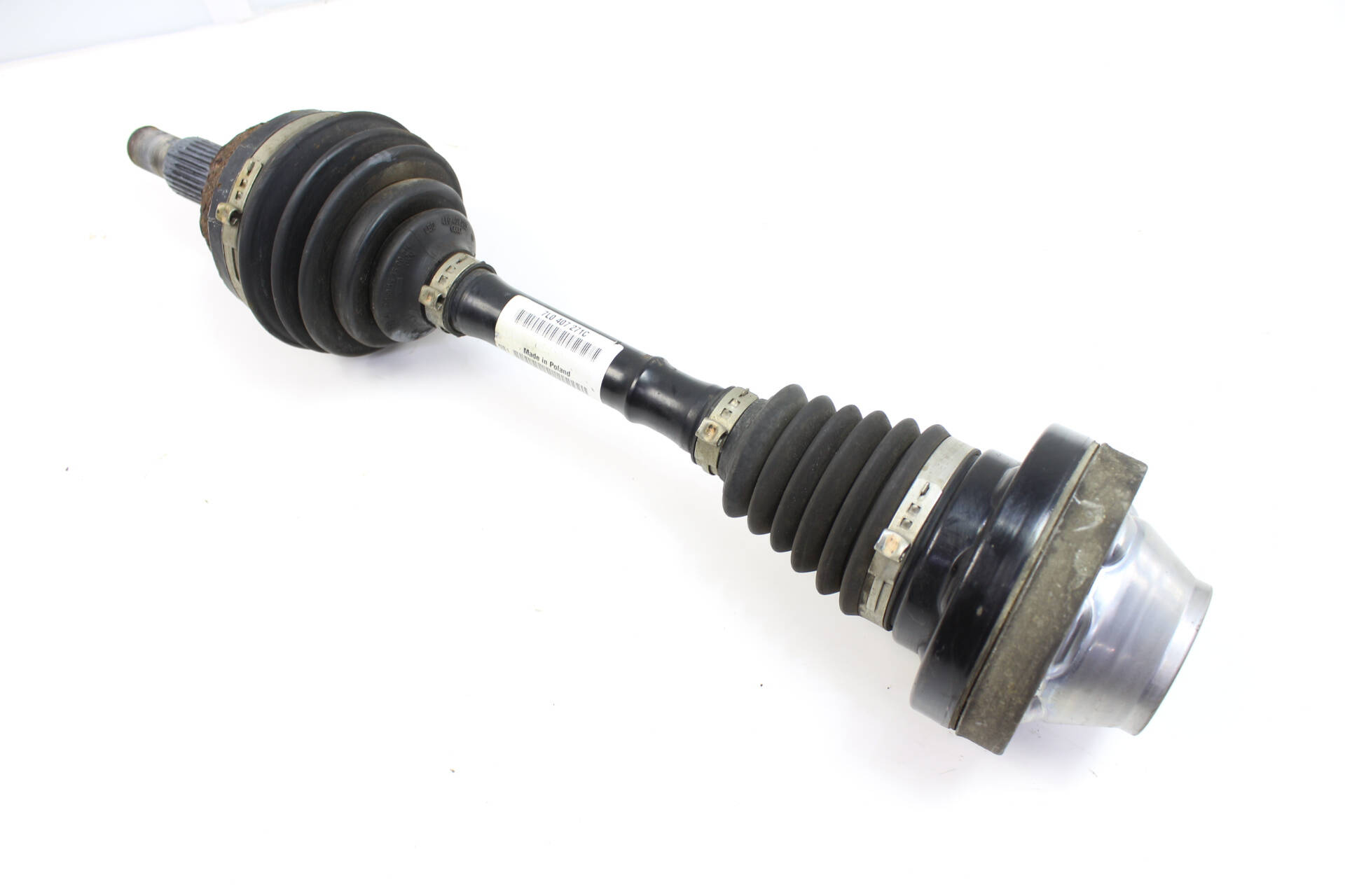 Porsche Front Cv Axle Shaft (Cayenne) 7L0407271C