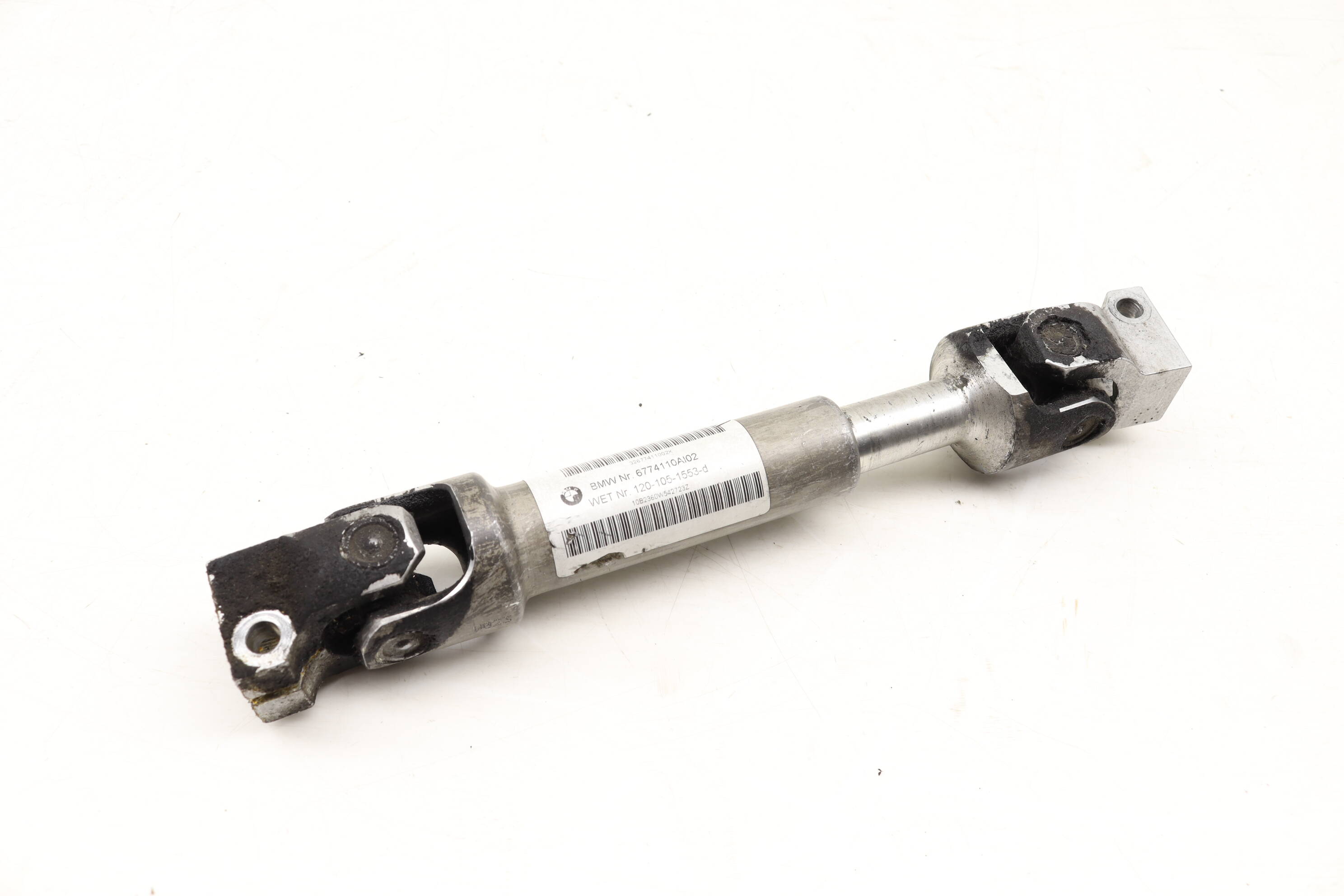 BMW Lower Steering Shaft Joint (X5, X6) 32306774110