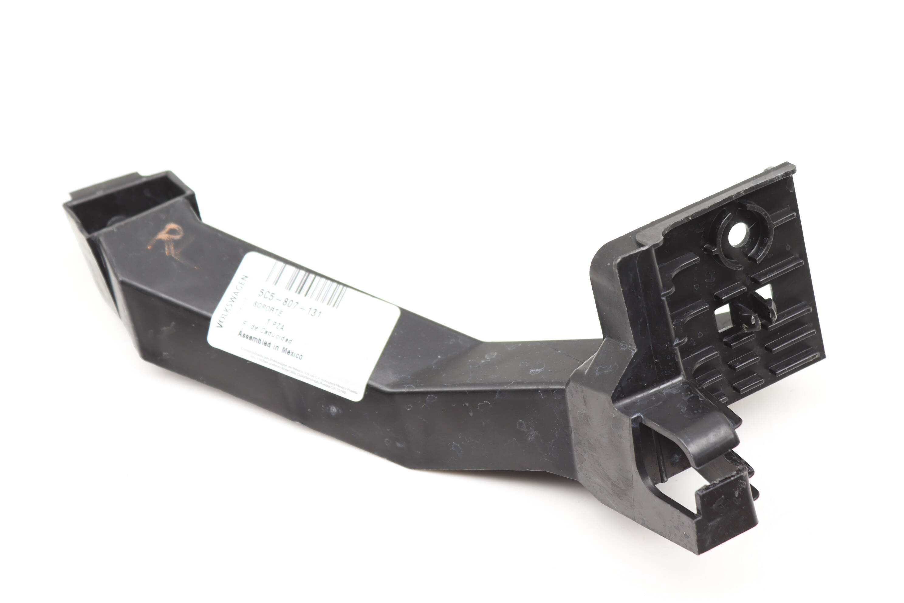 VW Left Rear Bumper Mount / Bracket (Beetle) 5C5807131