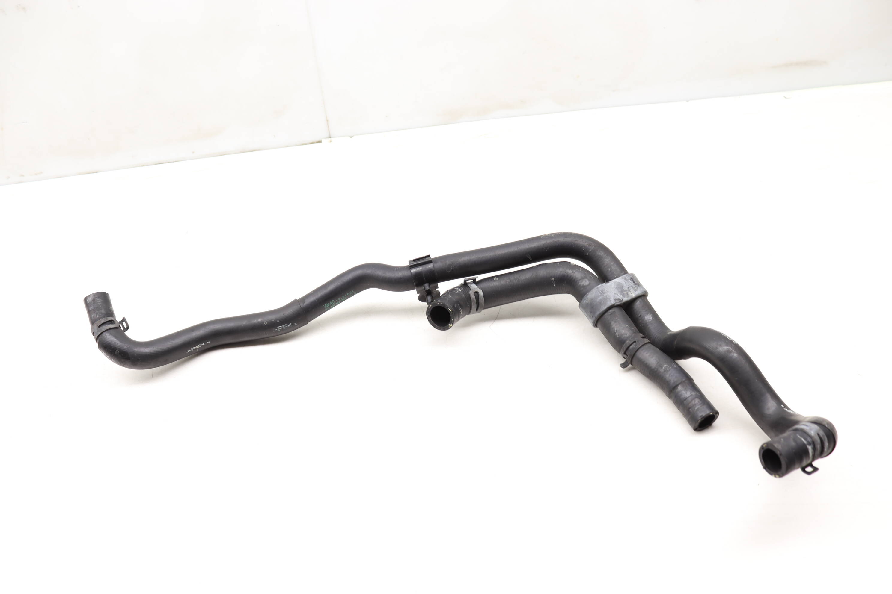 VW Coolant Reservoir Hose / Line (Atlas) 3QF122109A