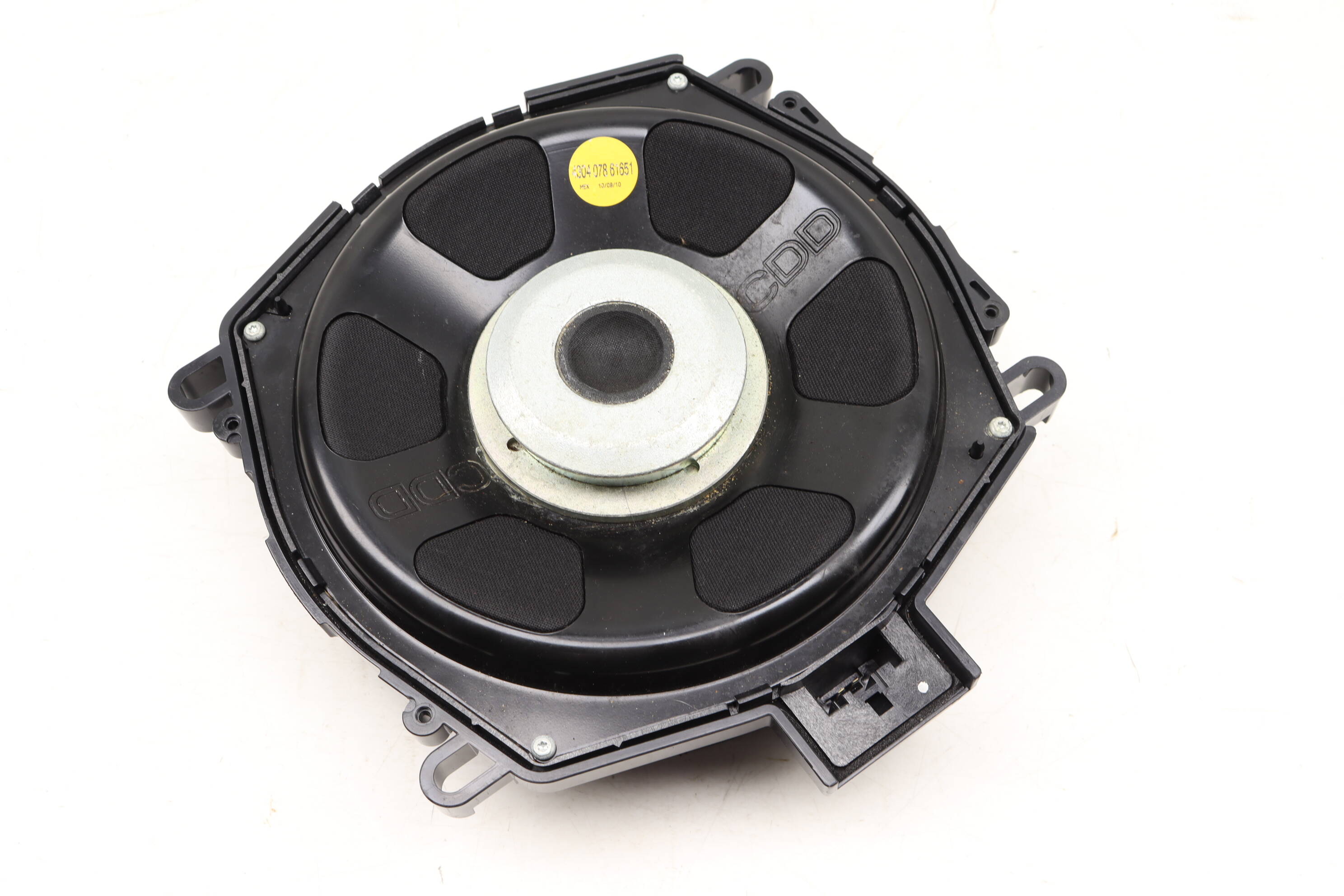 BMW Central Speaker Subwoofer / Woofer (Top-Hifi) 65139247342