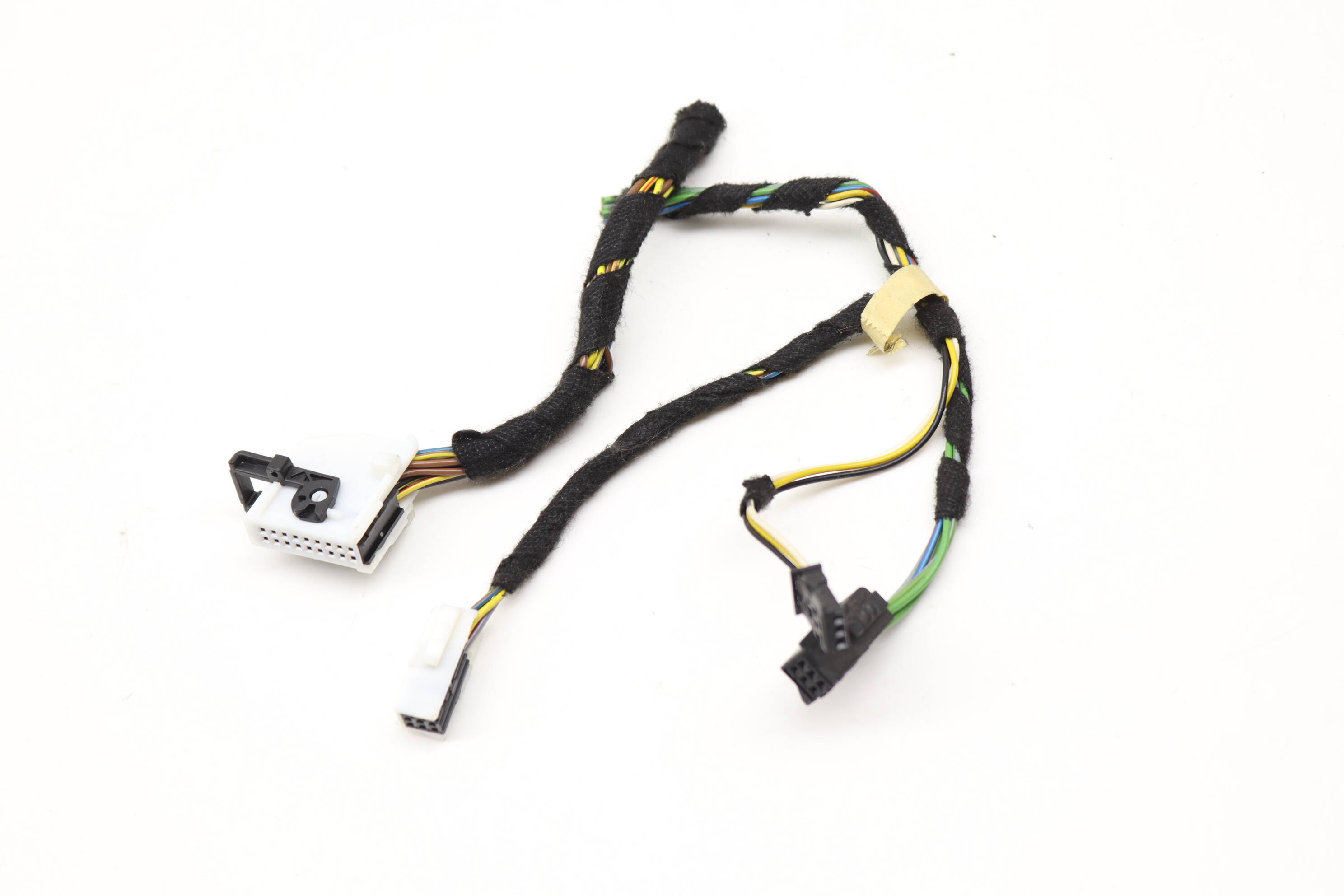 BMW Ac Climate / Temp Control Wiring Harness / Connector Set